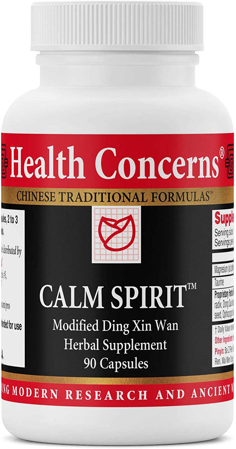 Calm Spirit – Expert Nutrition Center