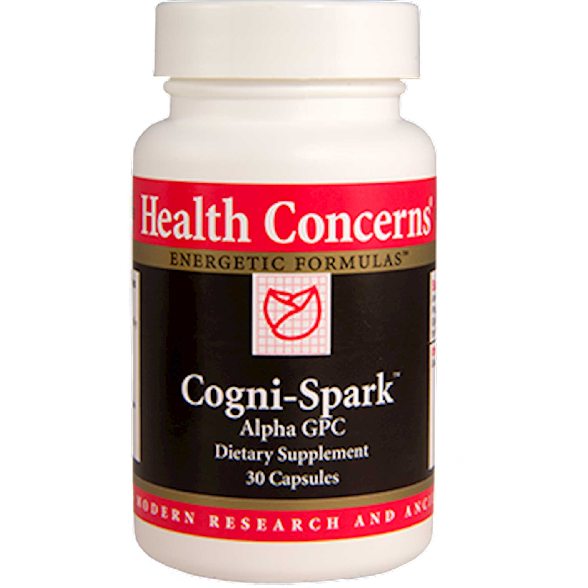 CogniSpark – Expert Nutrition Center