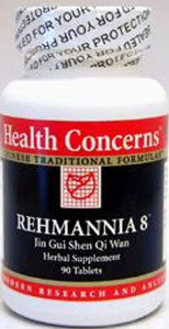 Rehmannia 8 – Expert Nutrition Center