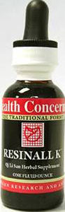 Resinall K – Expert Nutrition Center