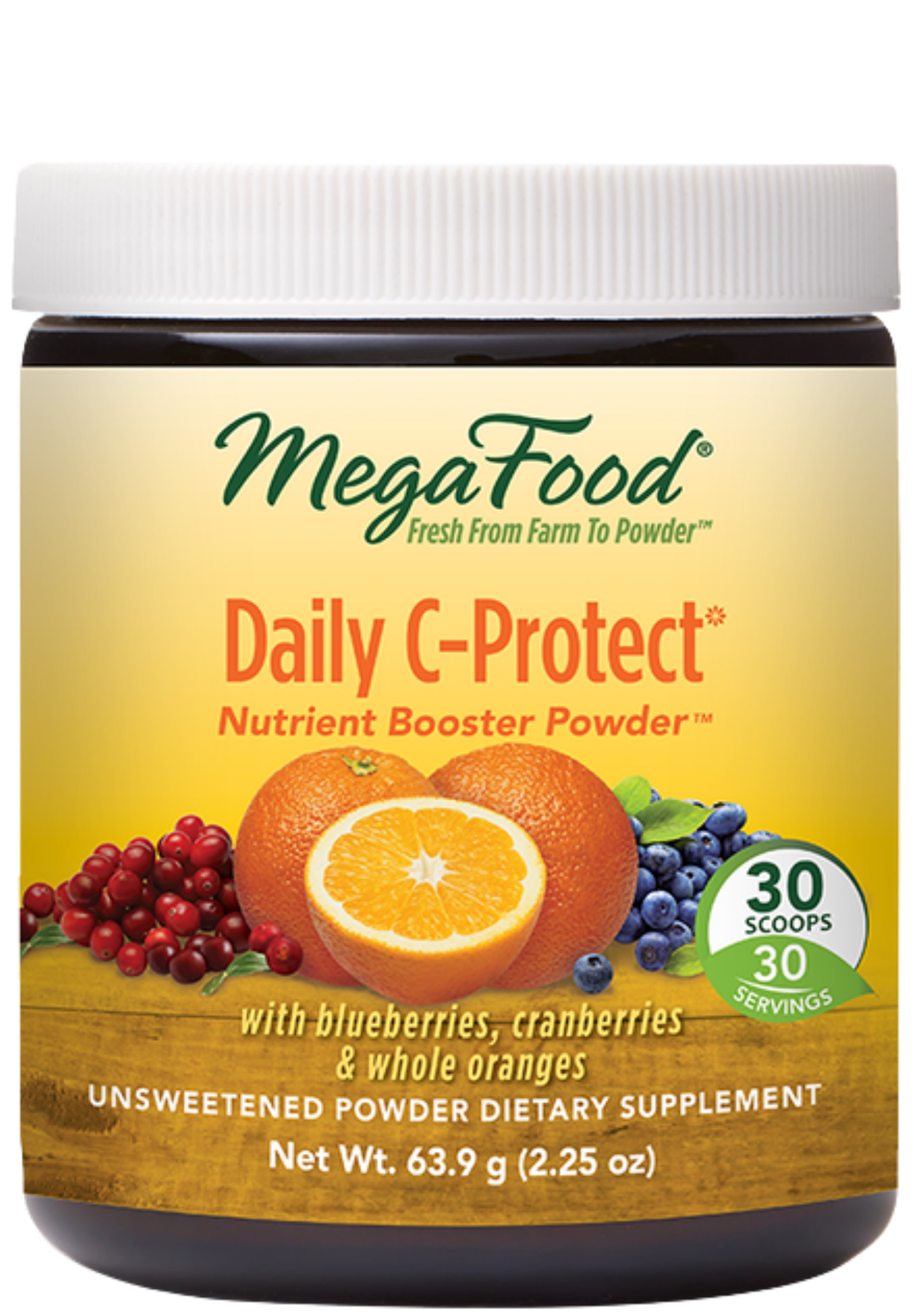 Daily C-Protect Nutrient Booster Powder – Expert Nutrition Center