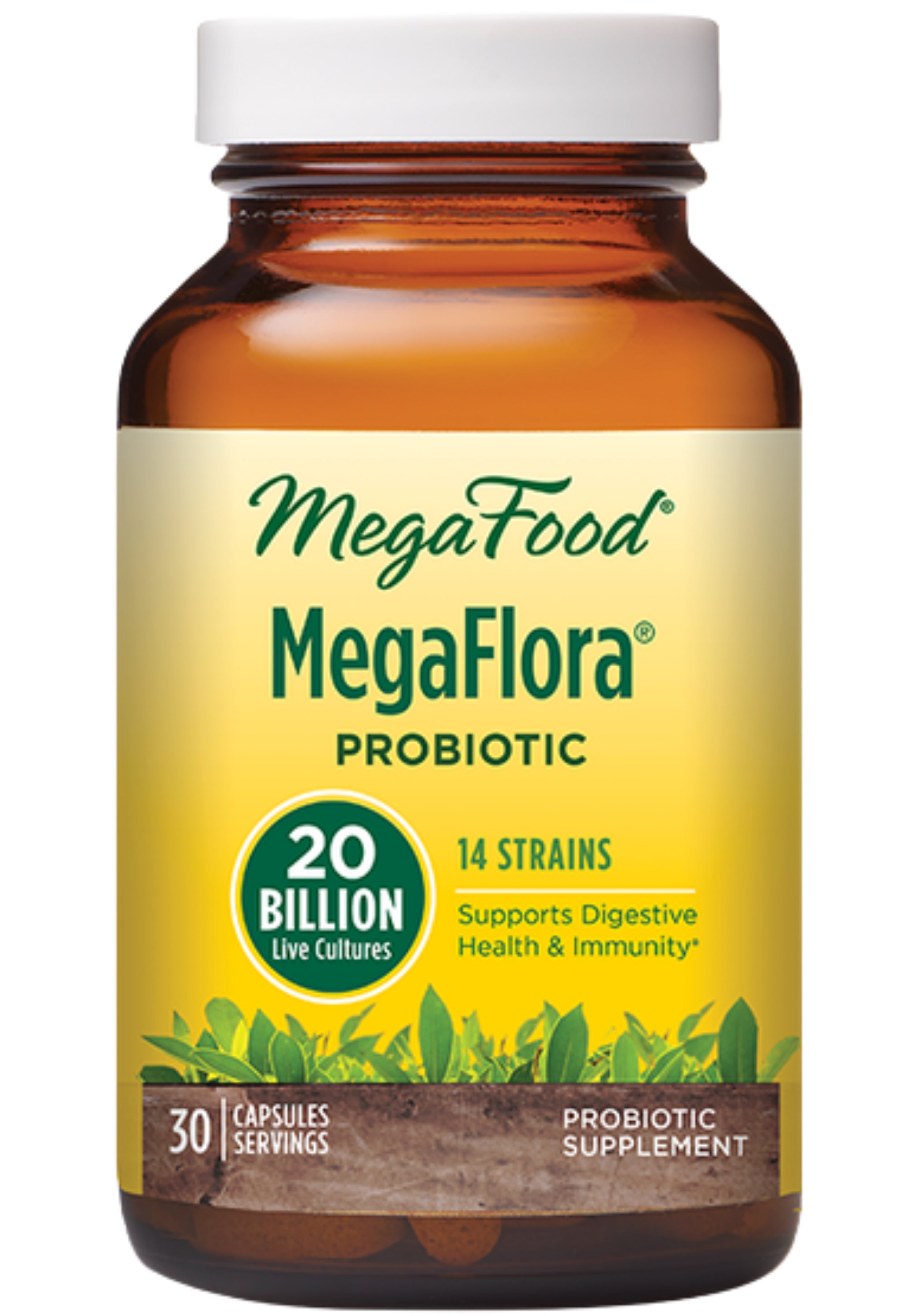 MegaFlora – Expert Nutrition Center