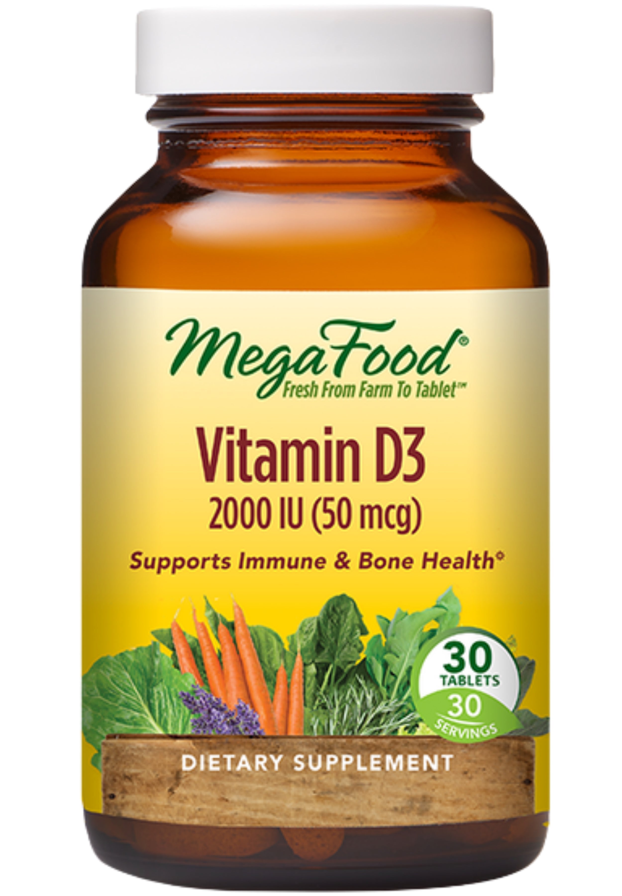 Vitamin D-3 2000 IU (50 mcg) – Expert Nutrition Center