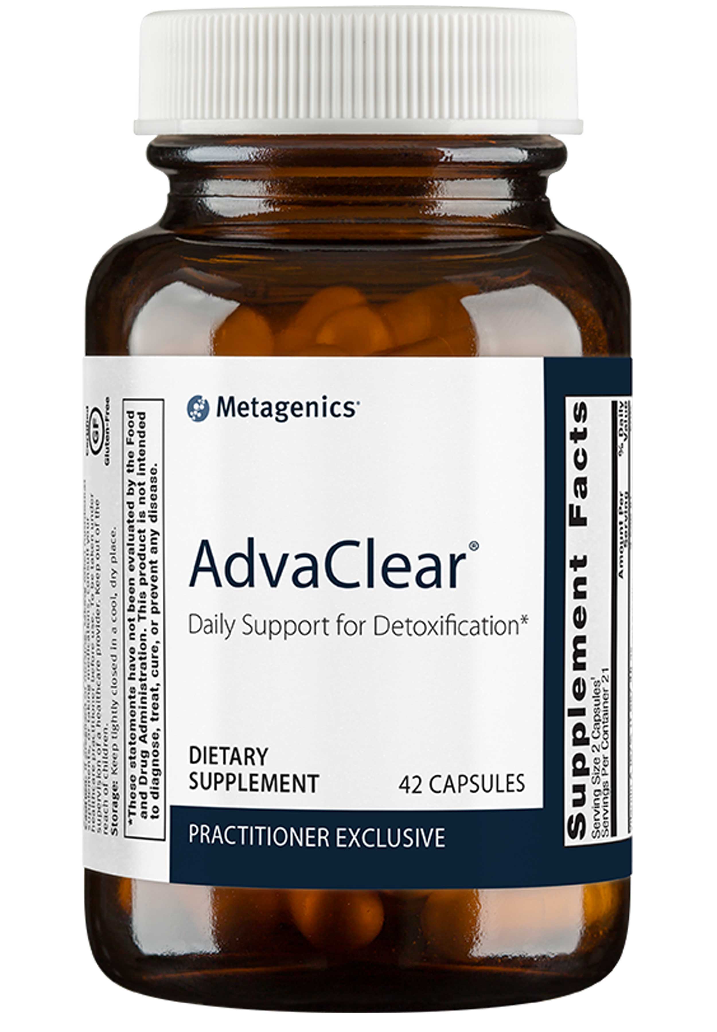 AdvaClear – Expert Nutrition Center