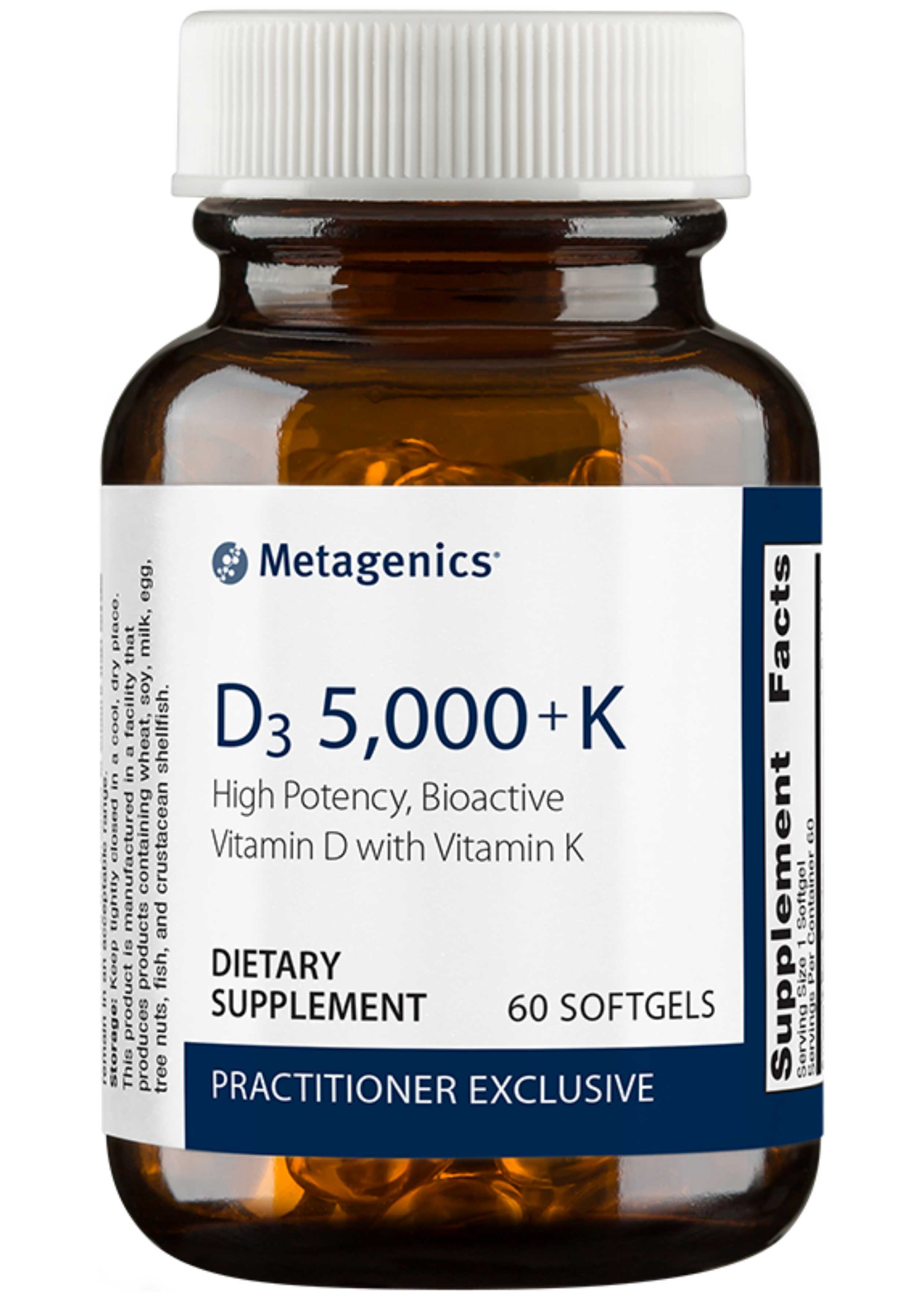 D3 5000 + K – Expert Nutrition Center