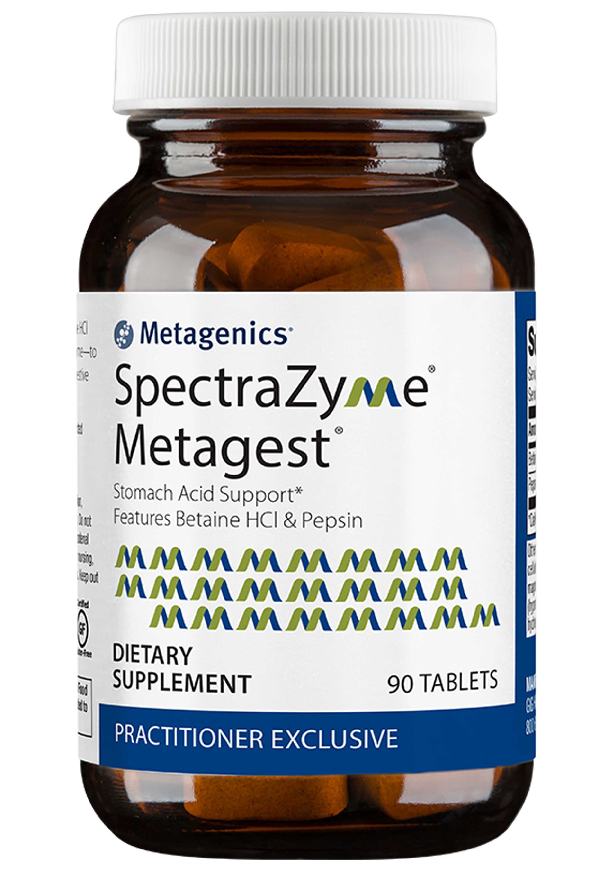 SpectraZyme Metagest – Expert Nutrition Center