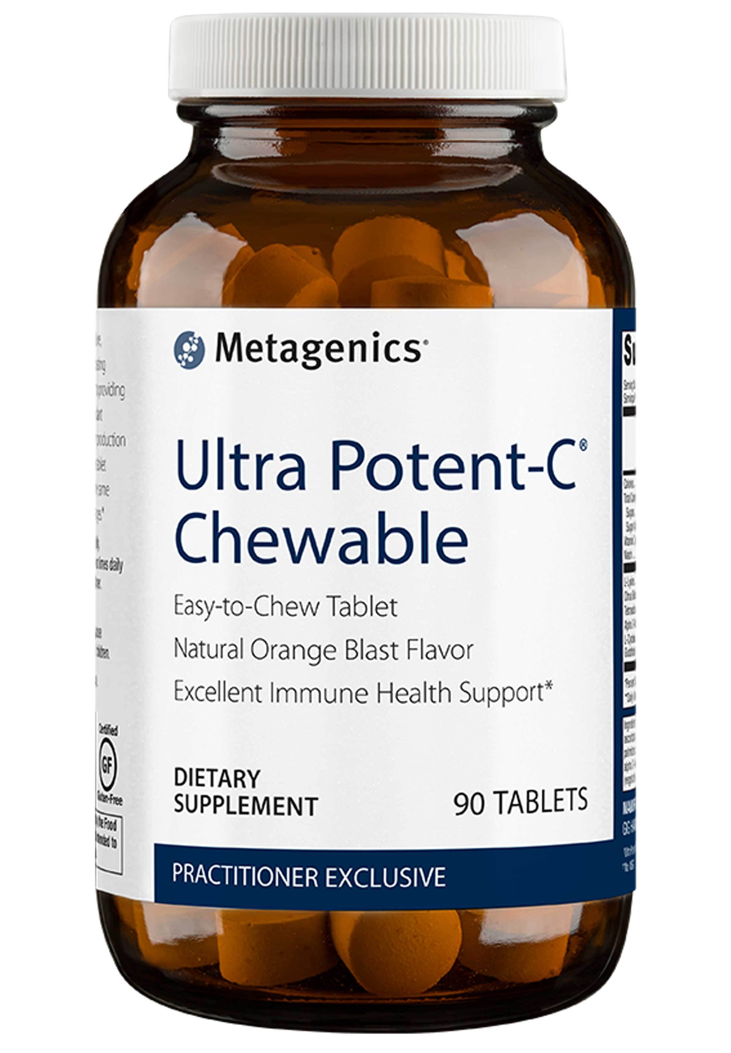 Ultra Potent-C Chewable – Expert Nutrition Center