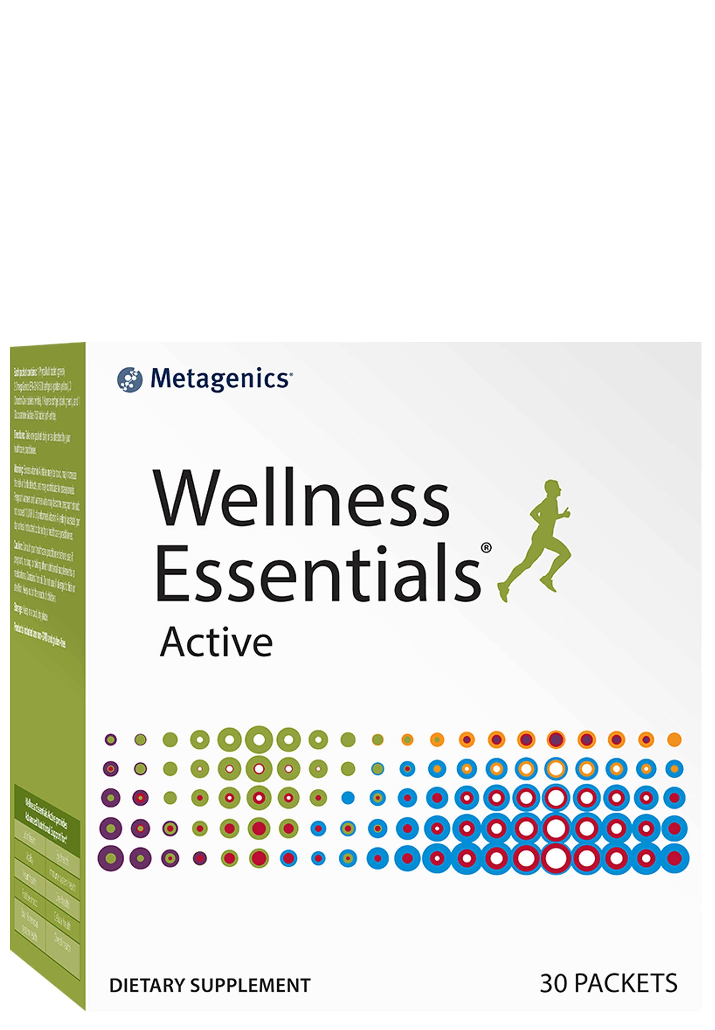 Wellness Essentials Active – Expert Nutrition Center