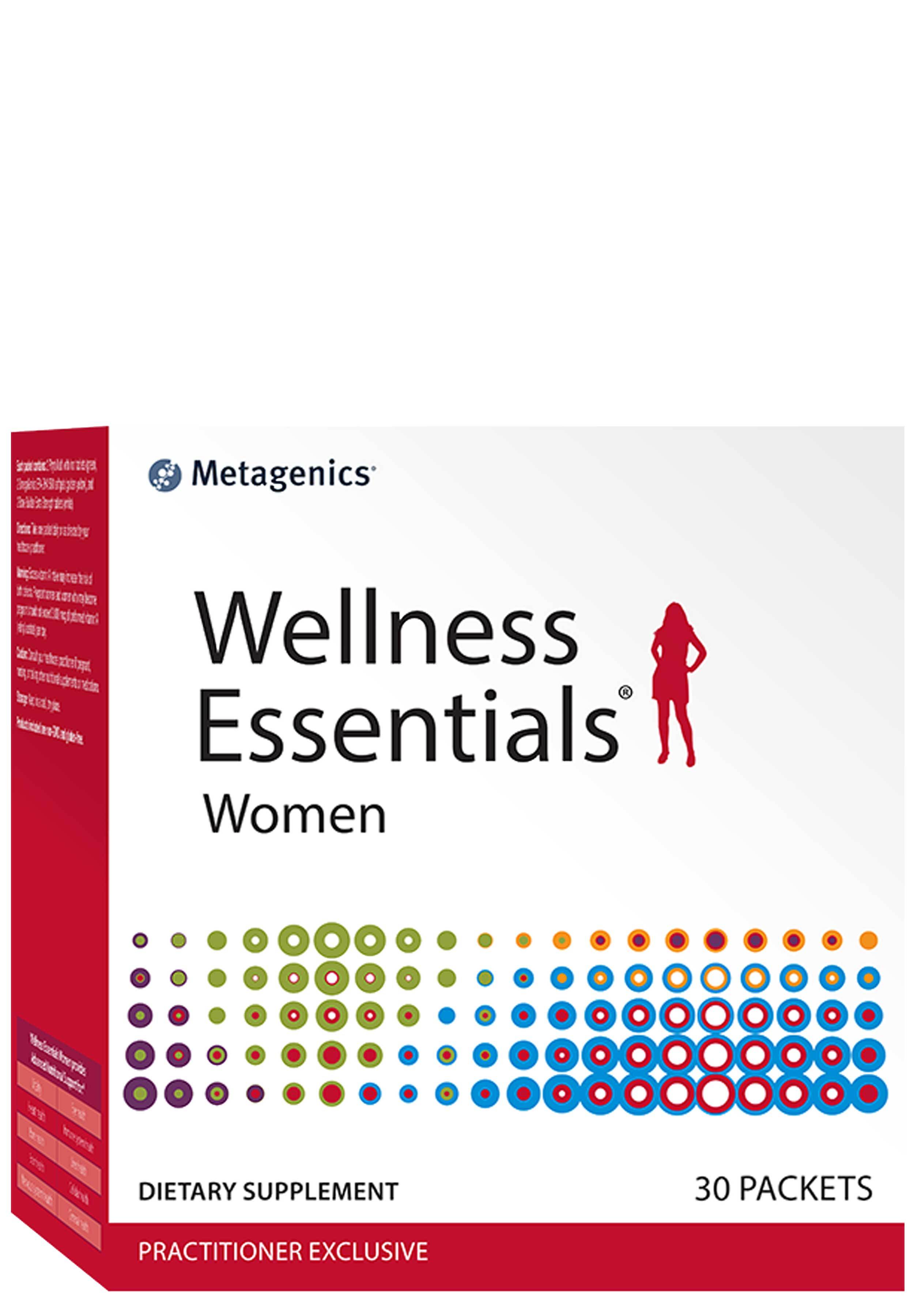 Wellness Essentials Women – Expert Nutrition Center