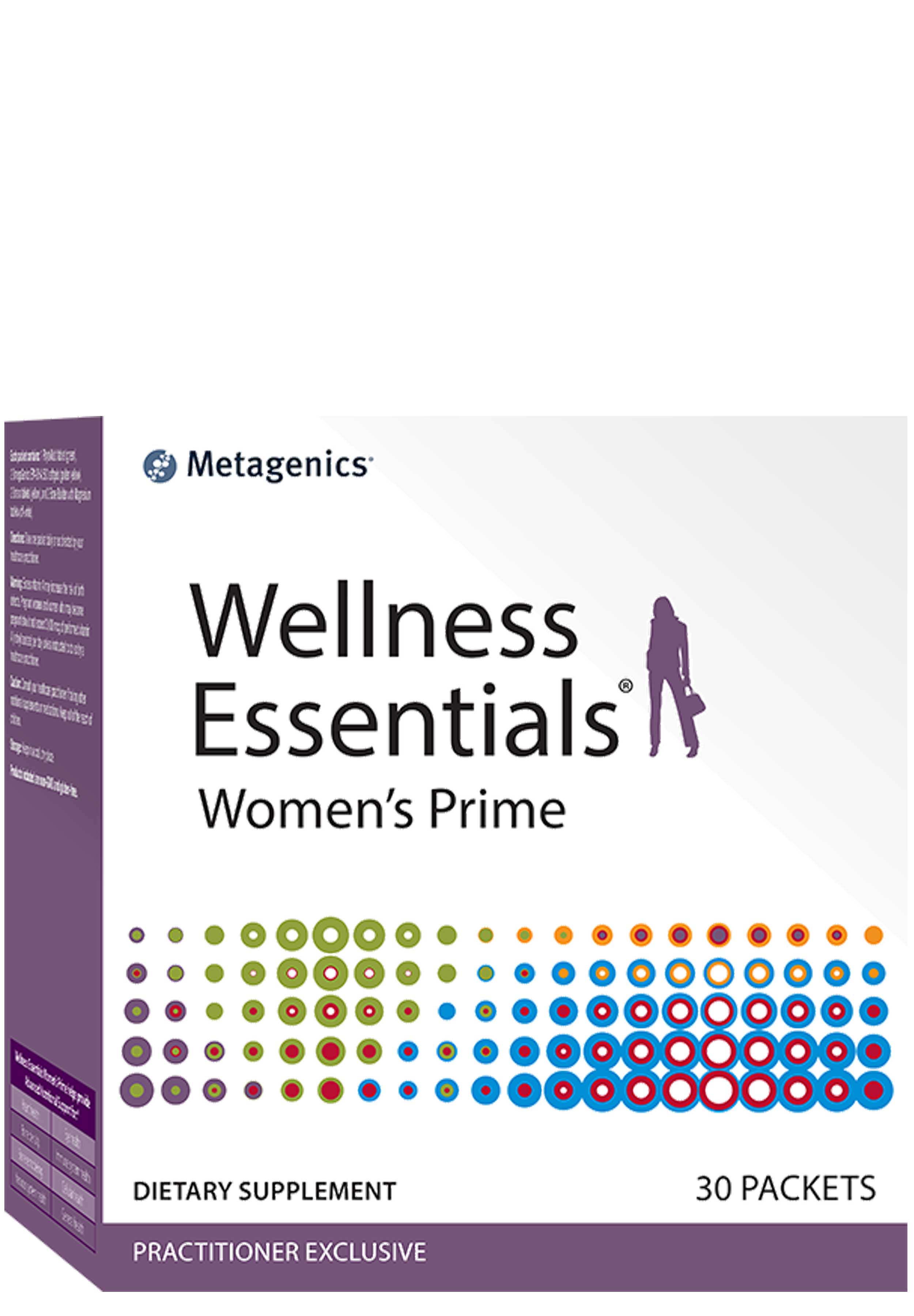 Wellness Essentials Women's Prime – Expert Nutrition Center