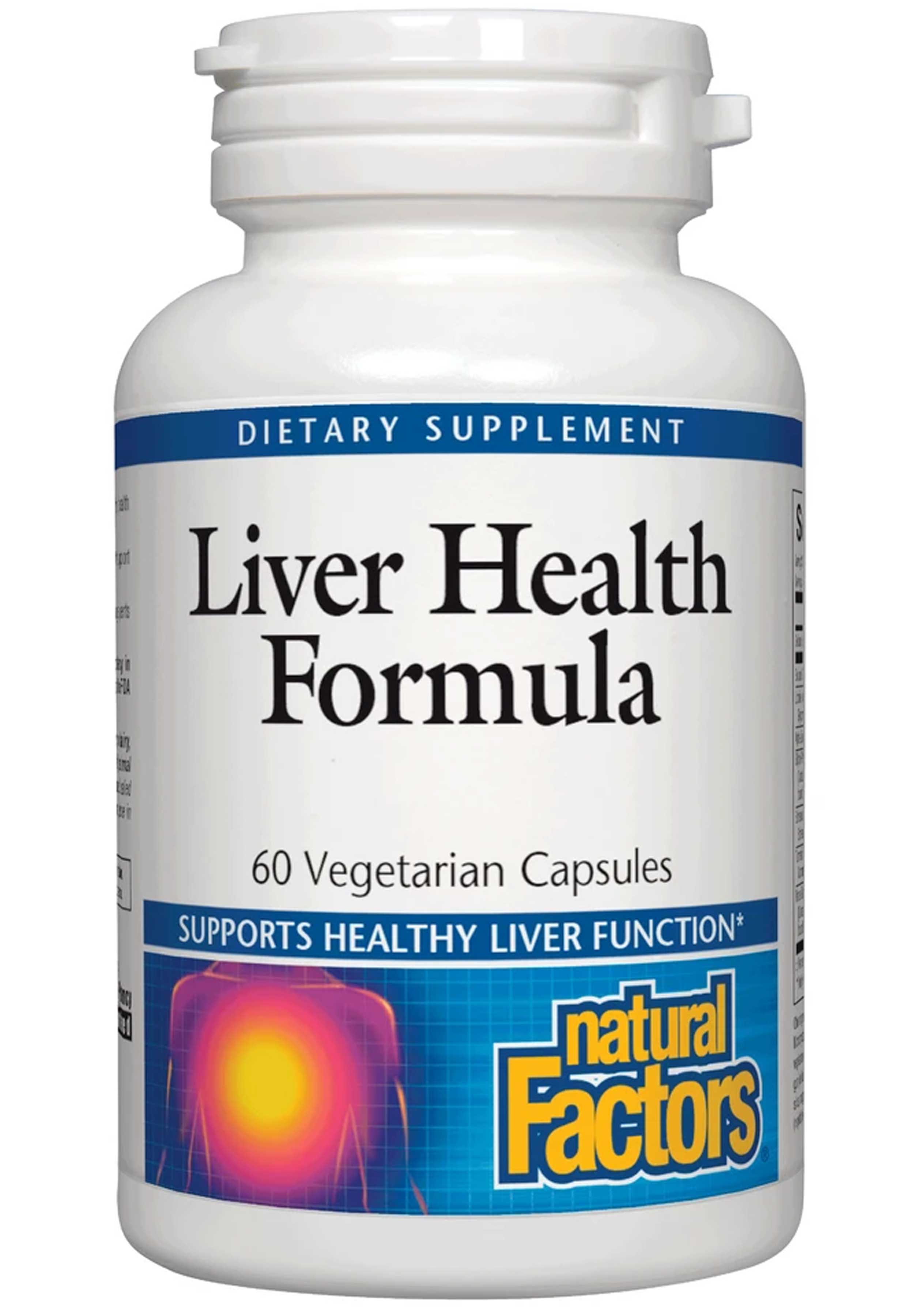 Liver Health Formula