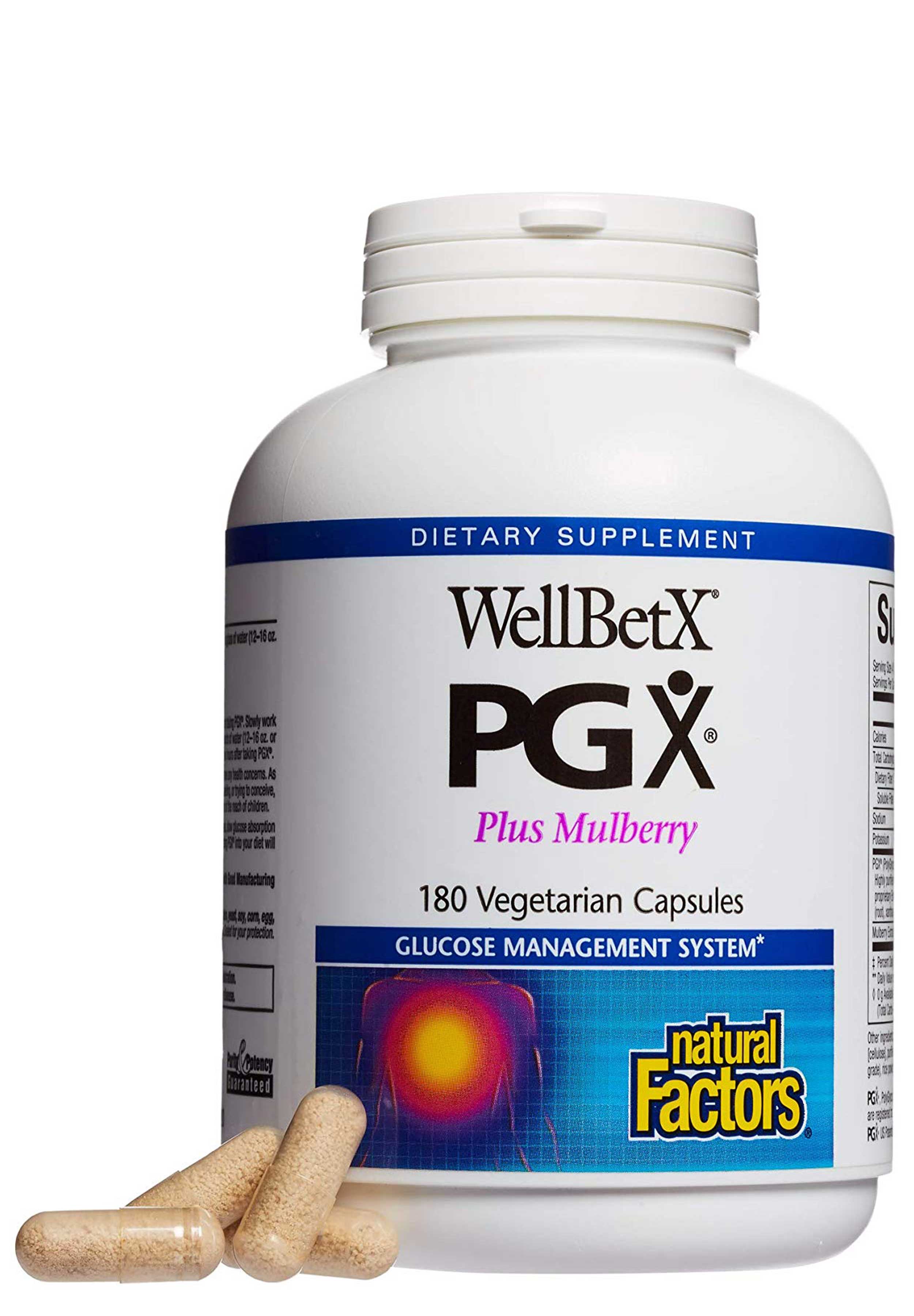 WellBetX PGX – Expert Nutrition Center