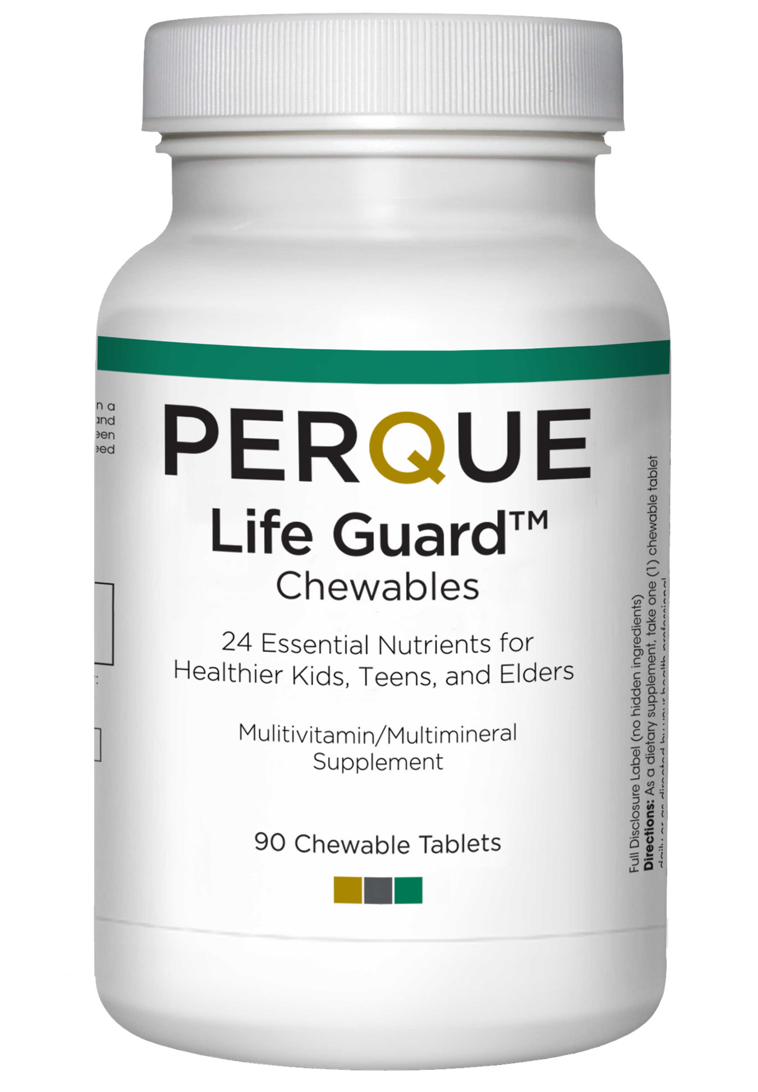 Life Guard Chewables – Expert Nutrition Center