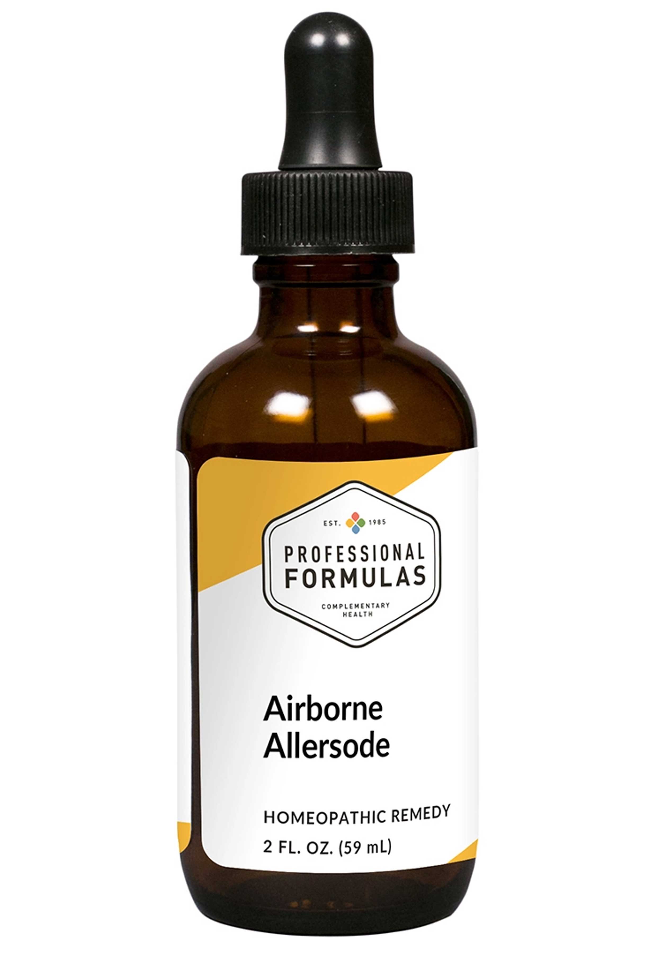 Airborne Allersode Combination – Expert Nutrition Center