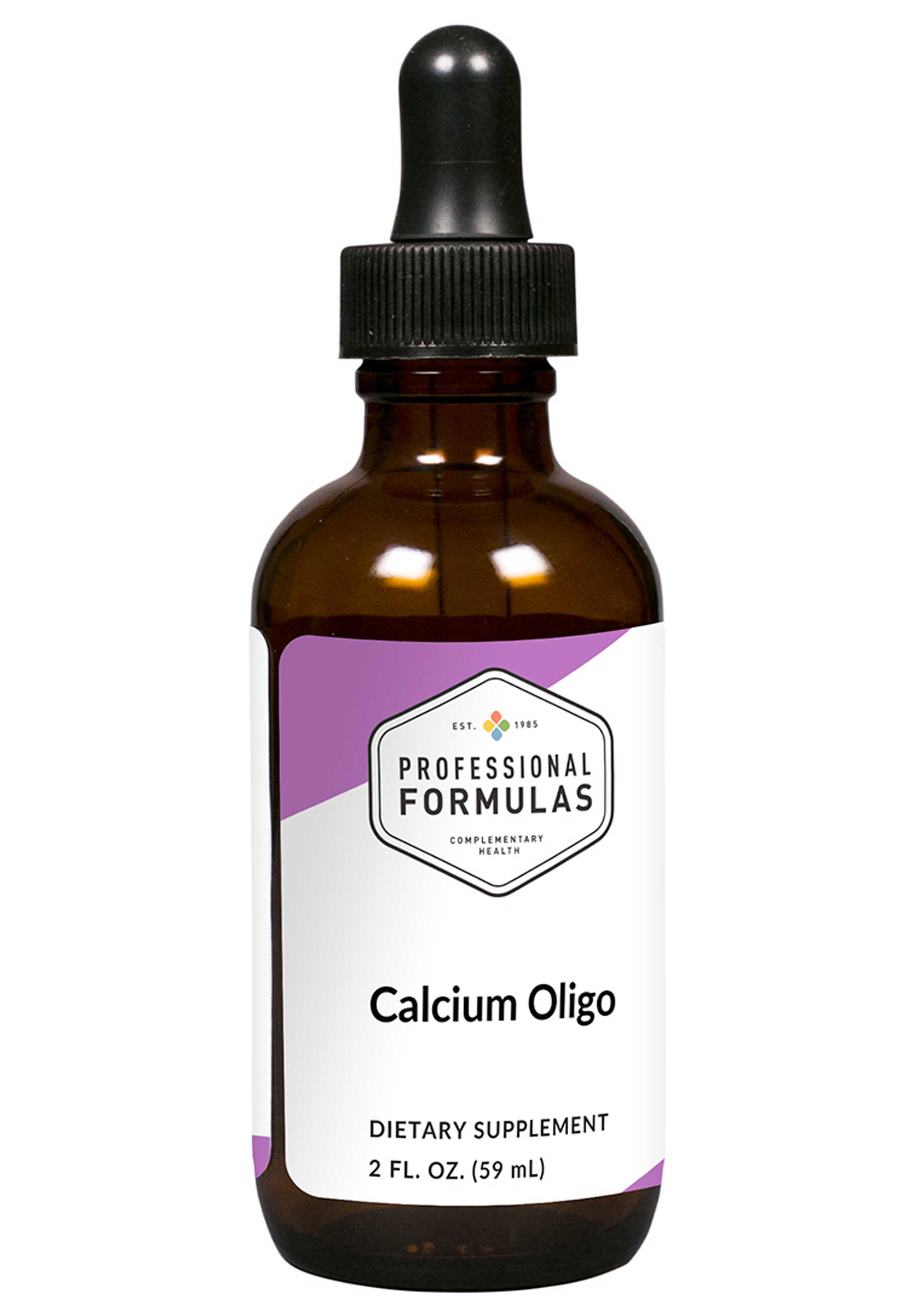 CA-Calcium (Oligo Element) – Expert Nutrition Center