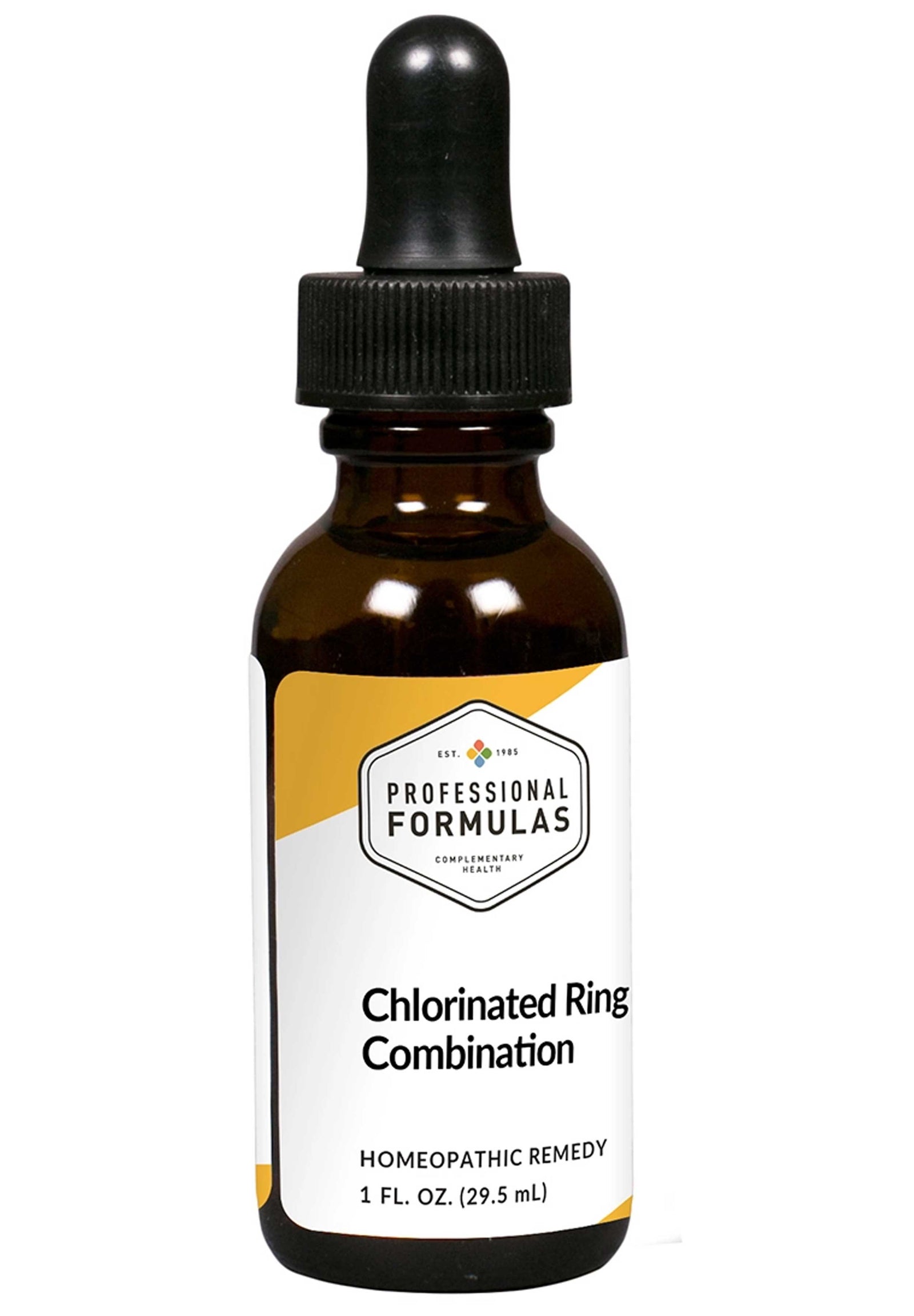 Chlorinated Rings Combination