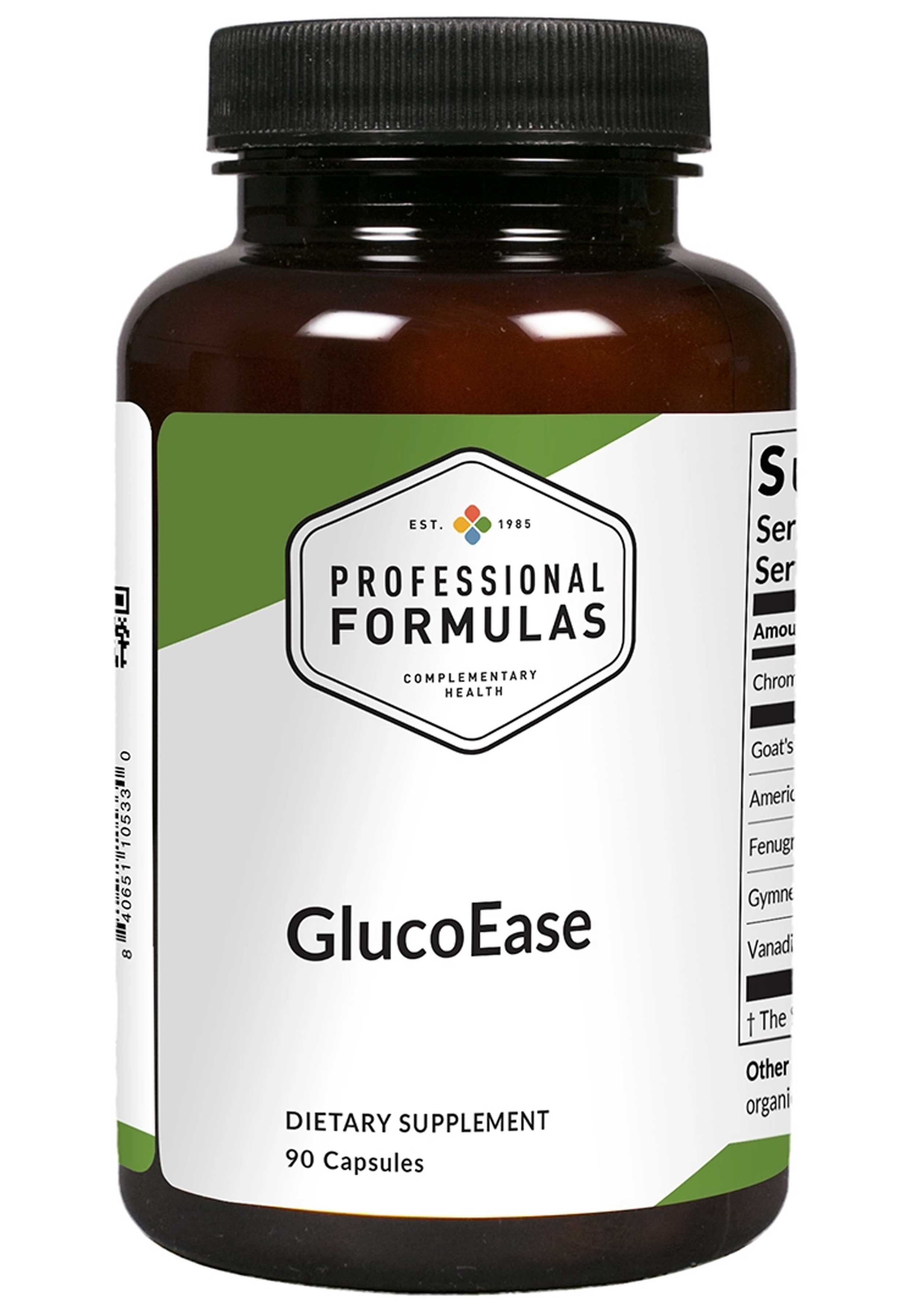 GlucoEase – Expert Nutrition Center