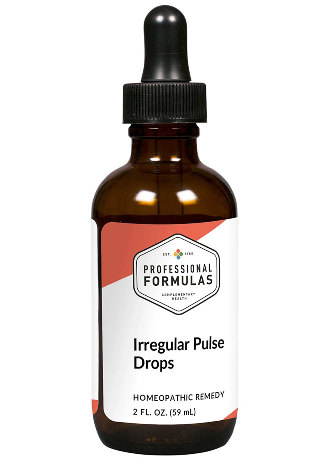 Irregular Pulse Drops