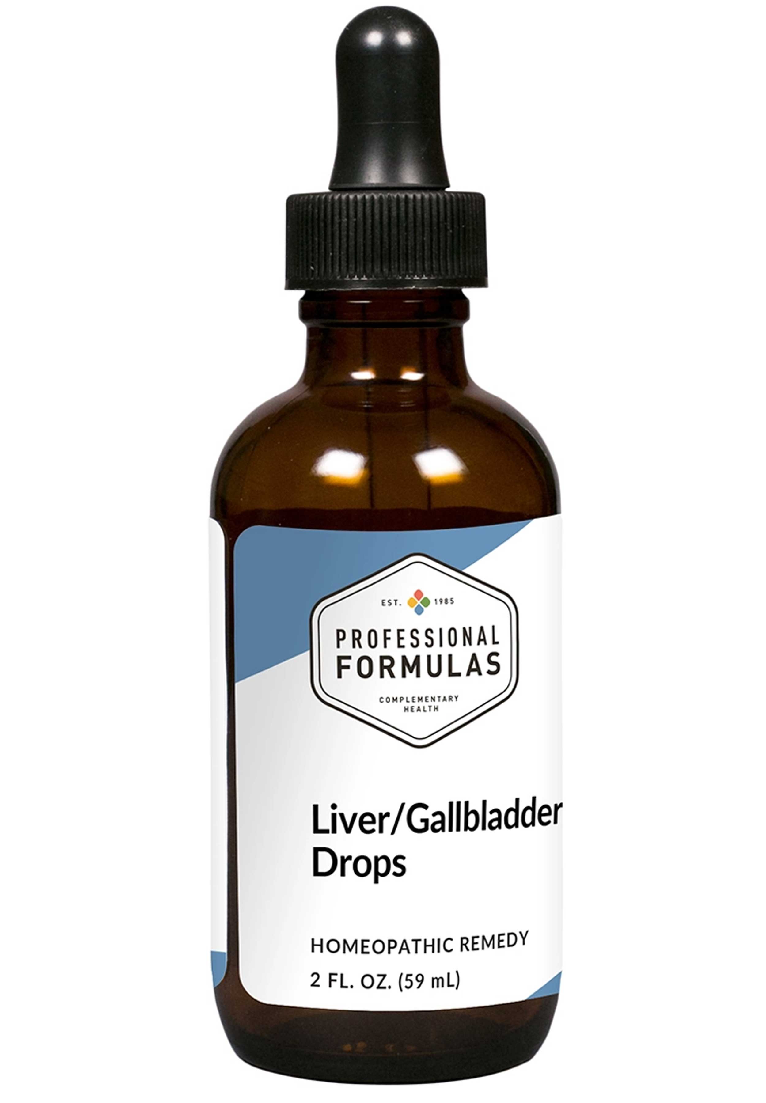 Liver Gallbladder Drops – Expert Nutrition Center