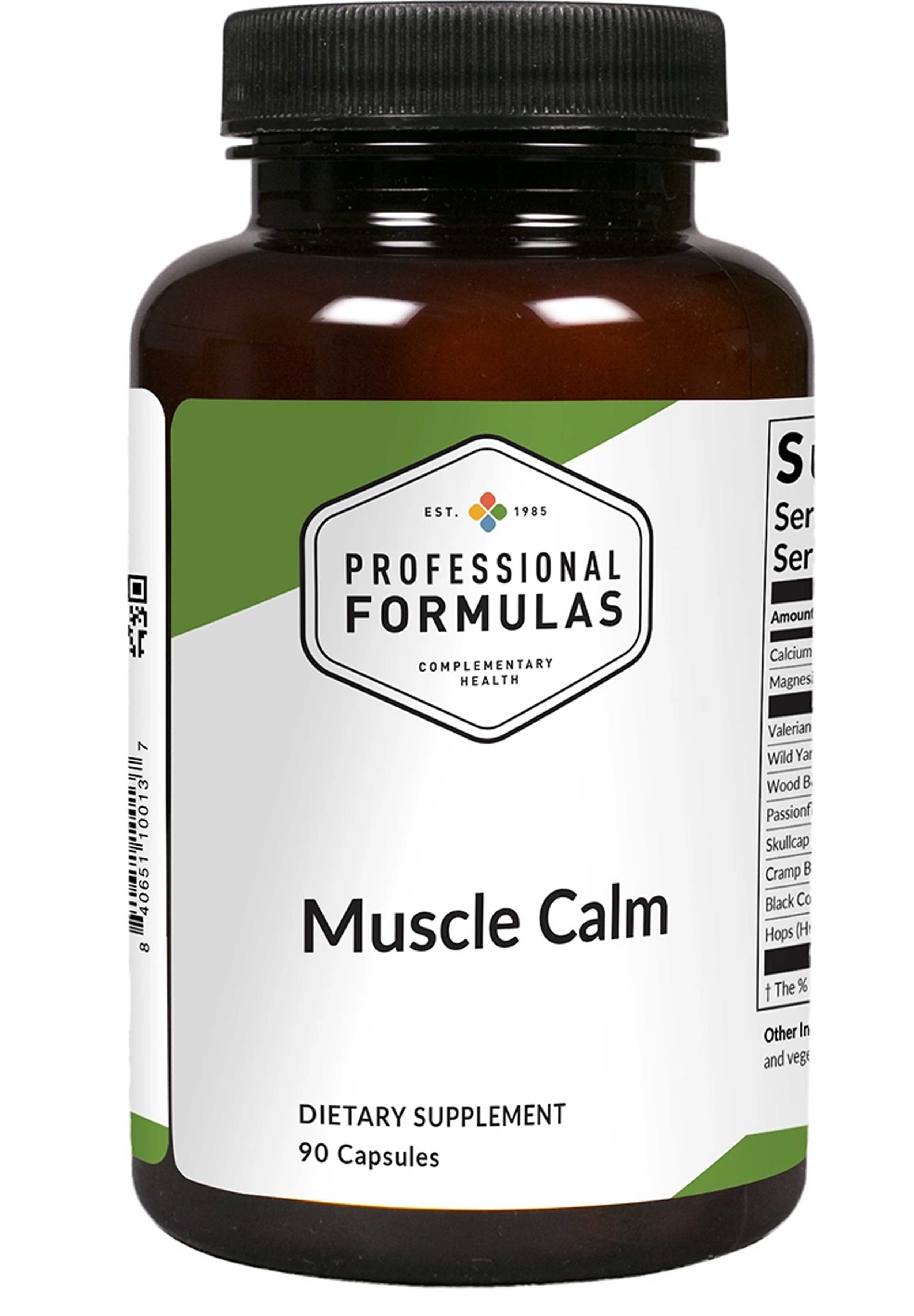 Muscle Calm