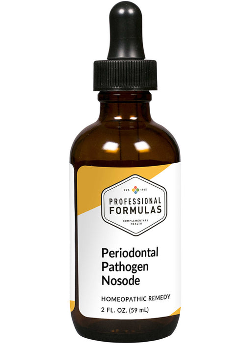 Periodontal Pathogen Nosode Drops – Expert Nutrition Center