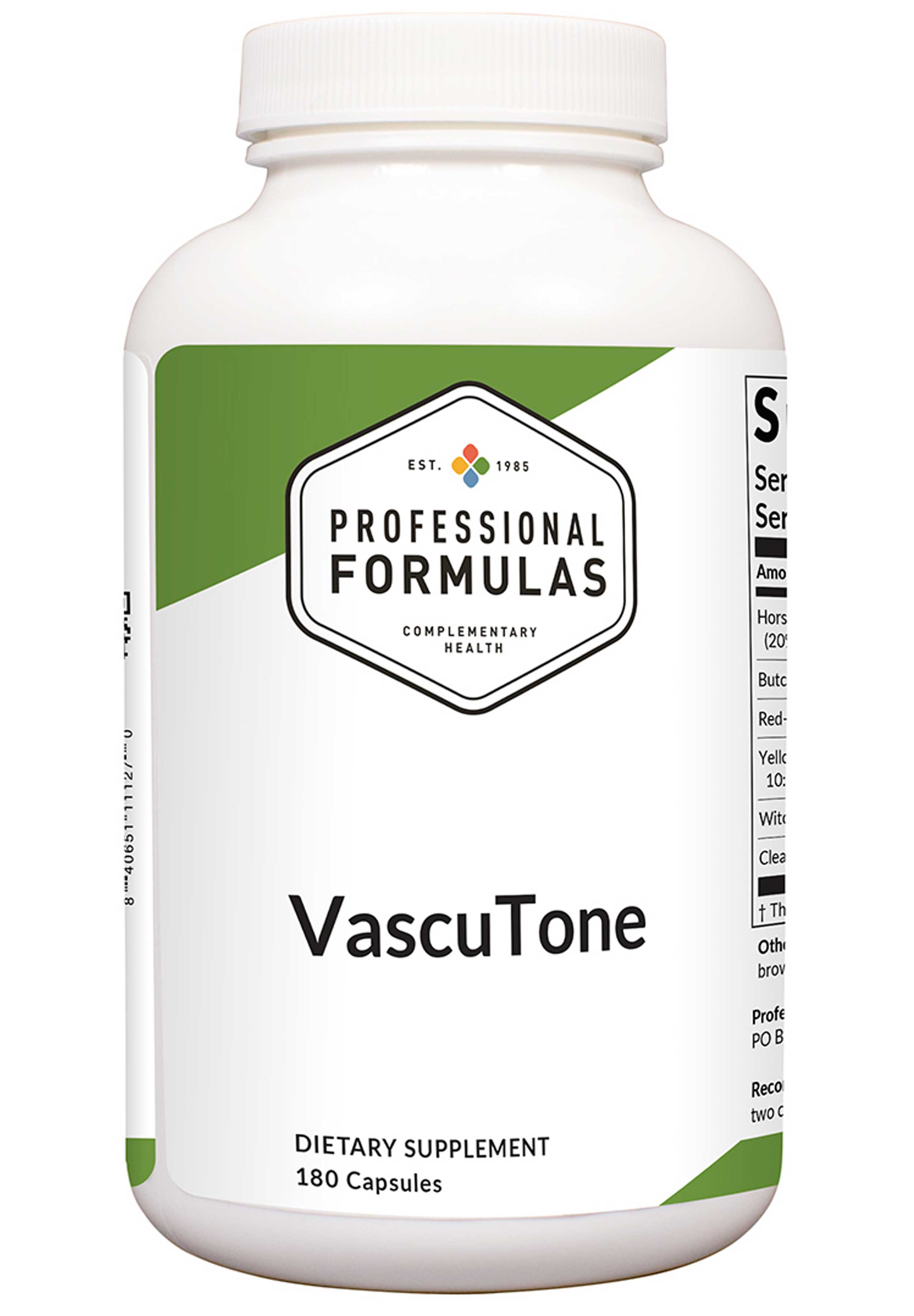 VascuTone – Expert Nutrition Center
