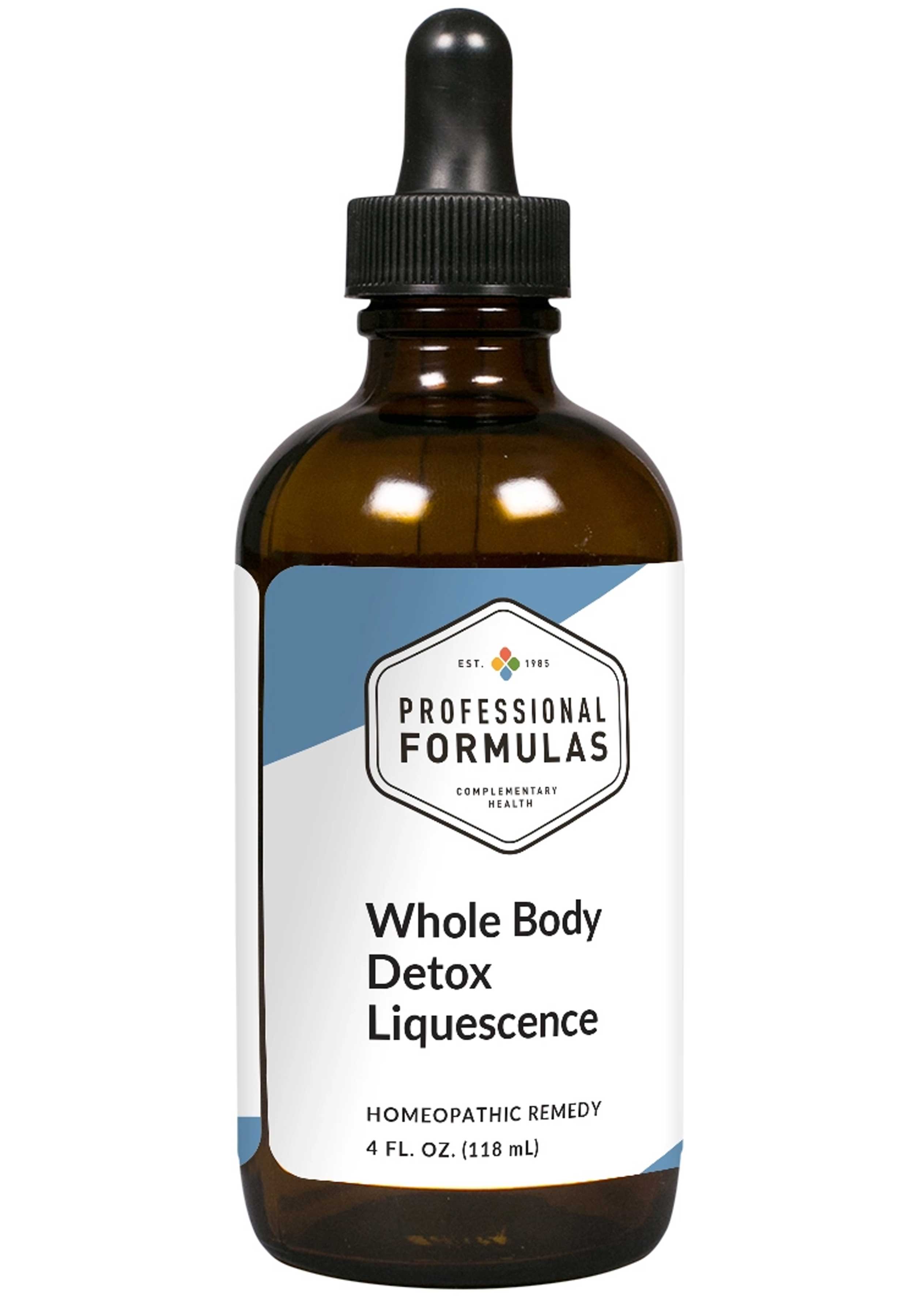 Whole Body Detox Liquescence – Expert Nutrition Center