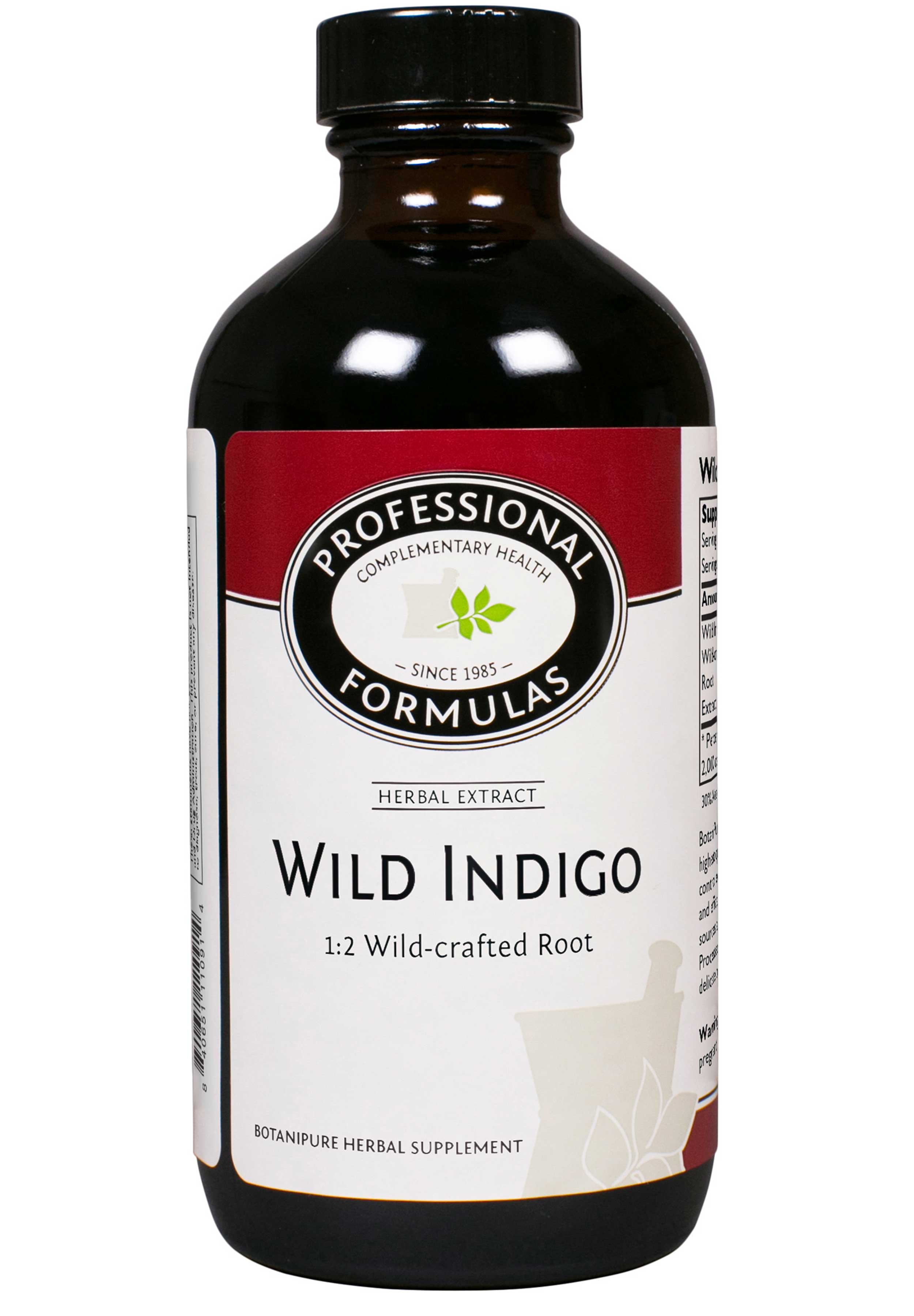 Wild Indigo/Baptista tinctoria – Expert Nutrition Center