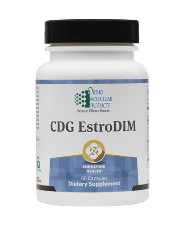CDG EstroDIM – Expert Nutrition Center