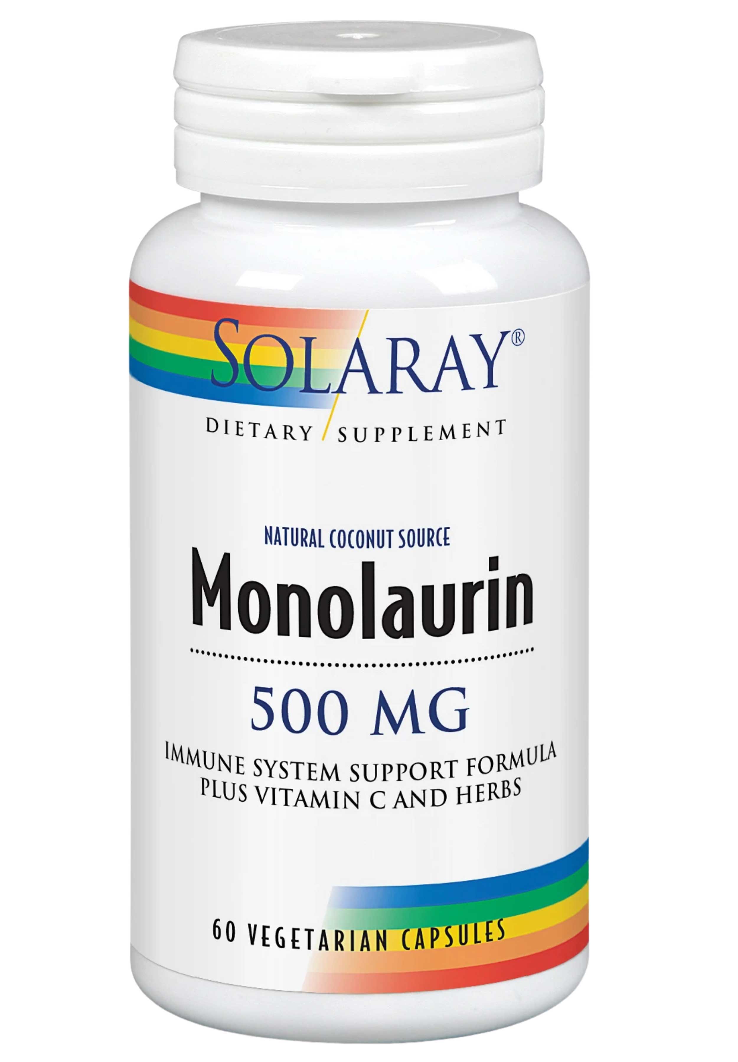 Monolaurin 500 – Expert Nutrition Center