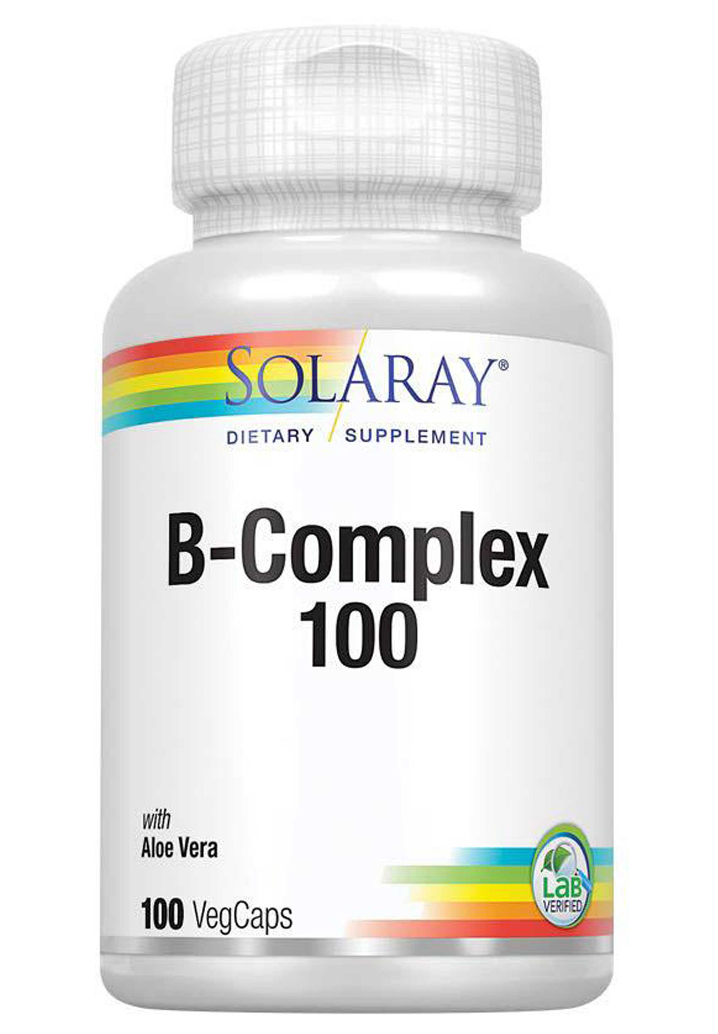 Vitamin B-Complex 100 – Expert Nutrition Center