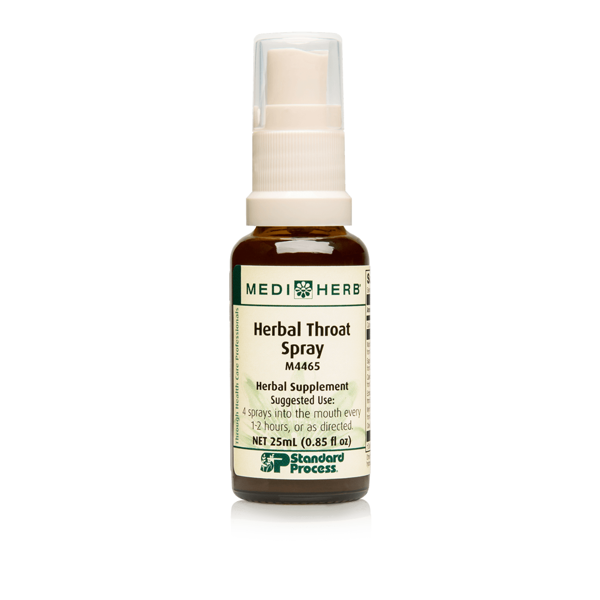 Herbal Throat Spray Phytosynergist® – Expert Nutrition Center