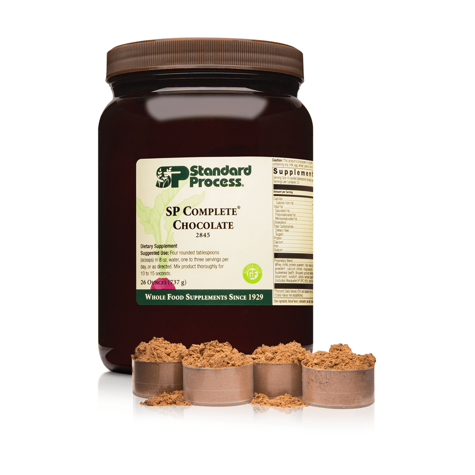 SP Complete® Chocolate – Expert Nutrition Center