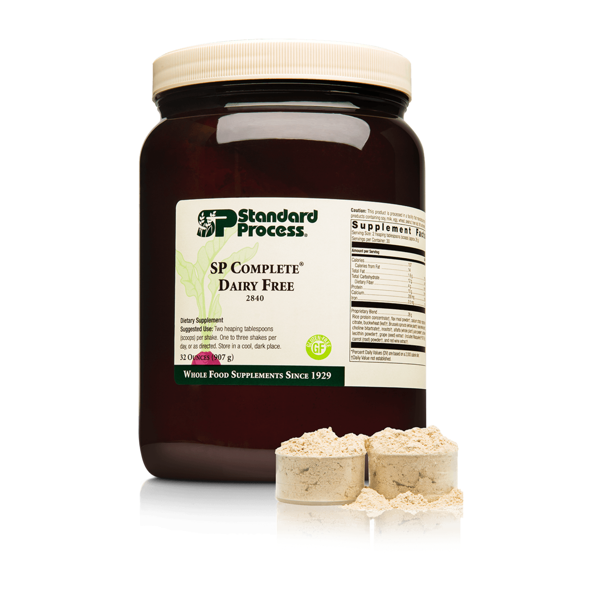 SP Complete® Dairy Free – Expert Nutrition Center