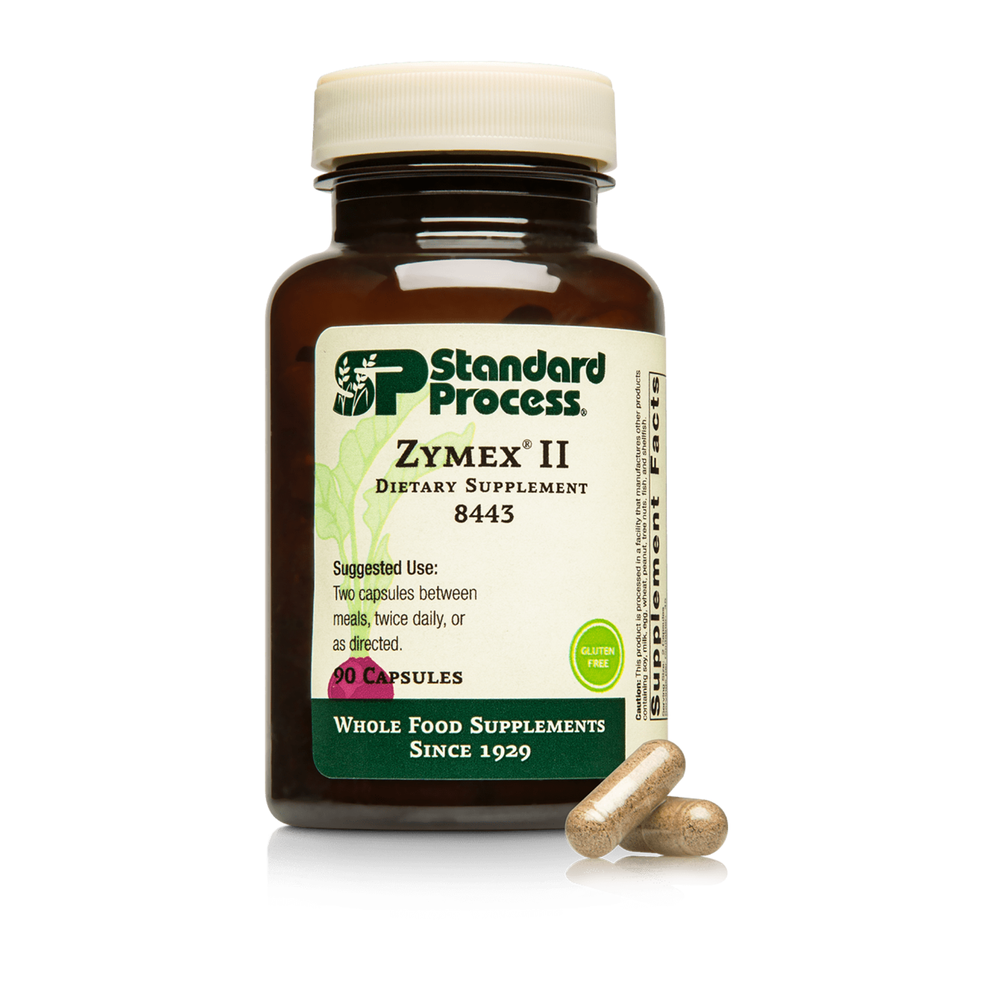 Zymex® II – Expert Nutrition Center
