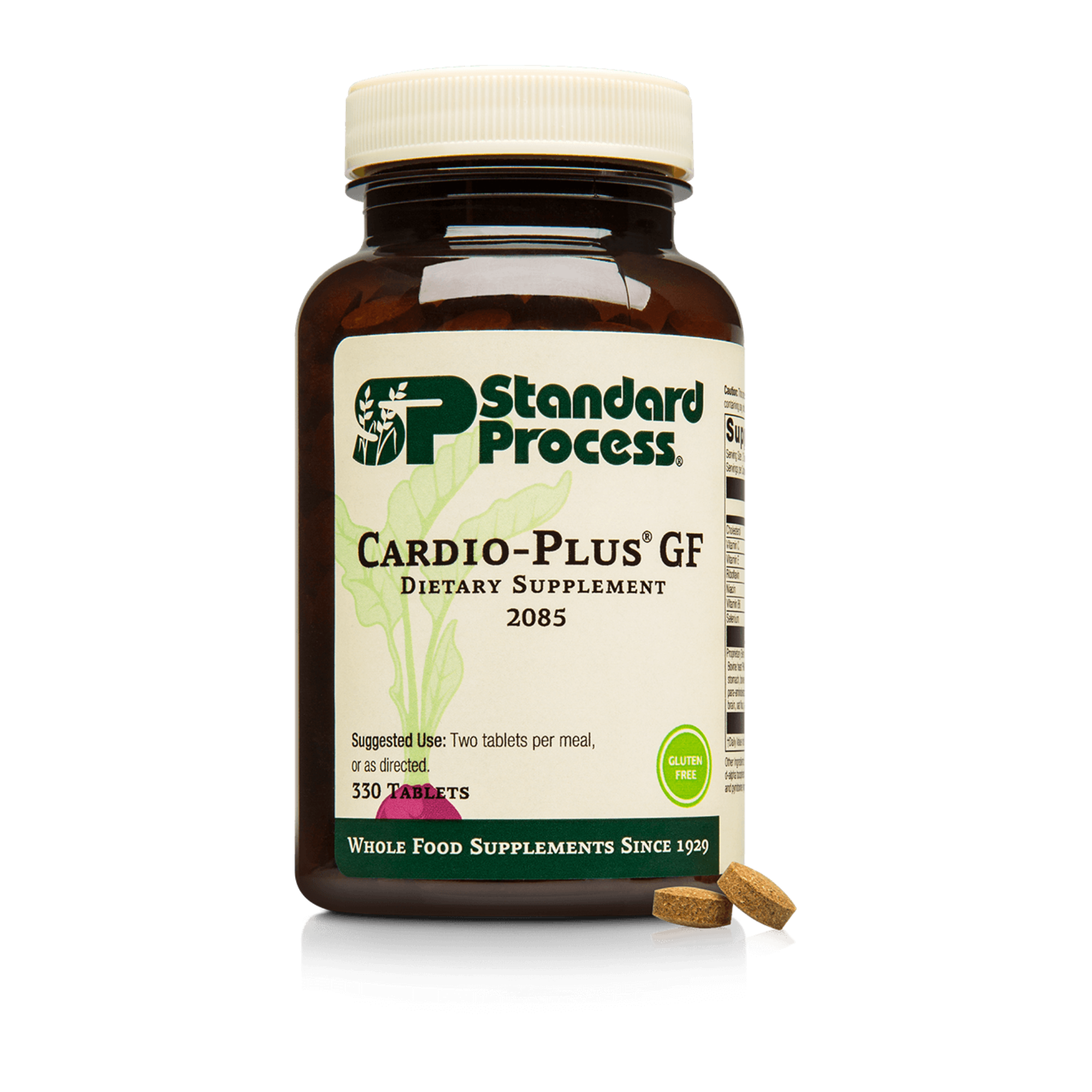 Cardio-Plus® GF – Expert Nutrition Center