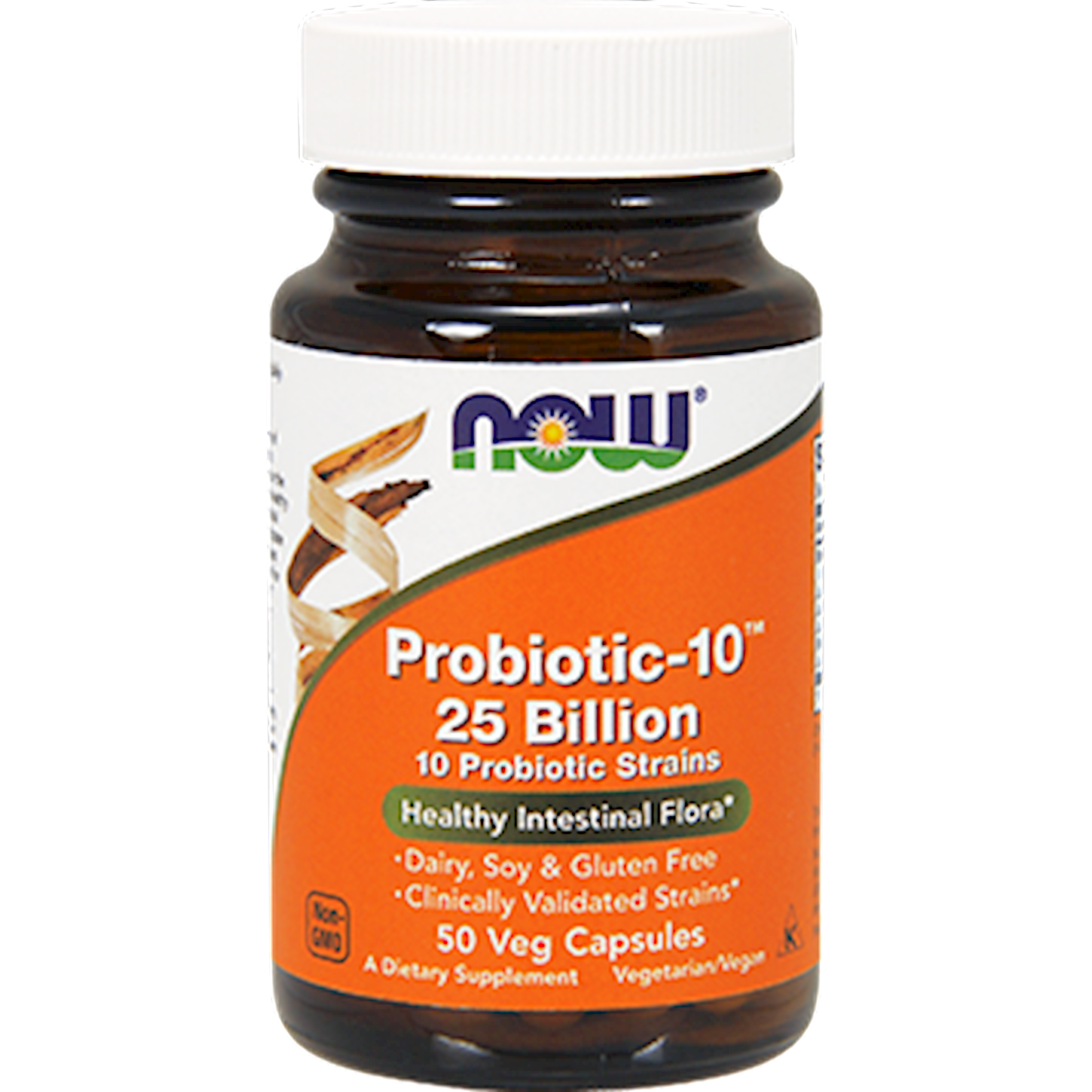 Probiotic-10 25 Billion – Expert Nutrition Center