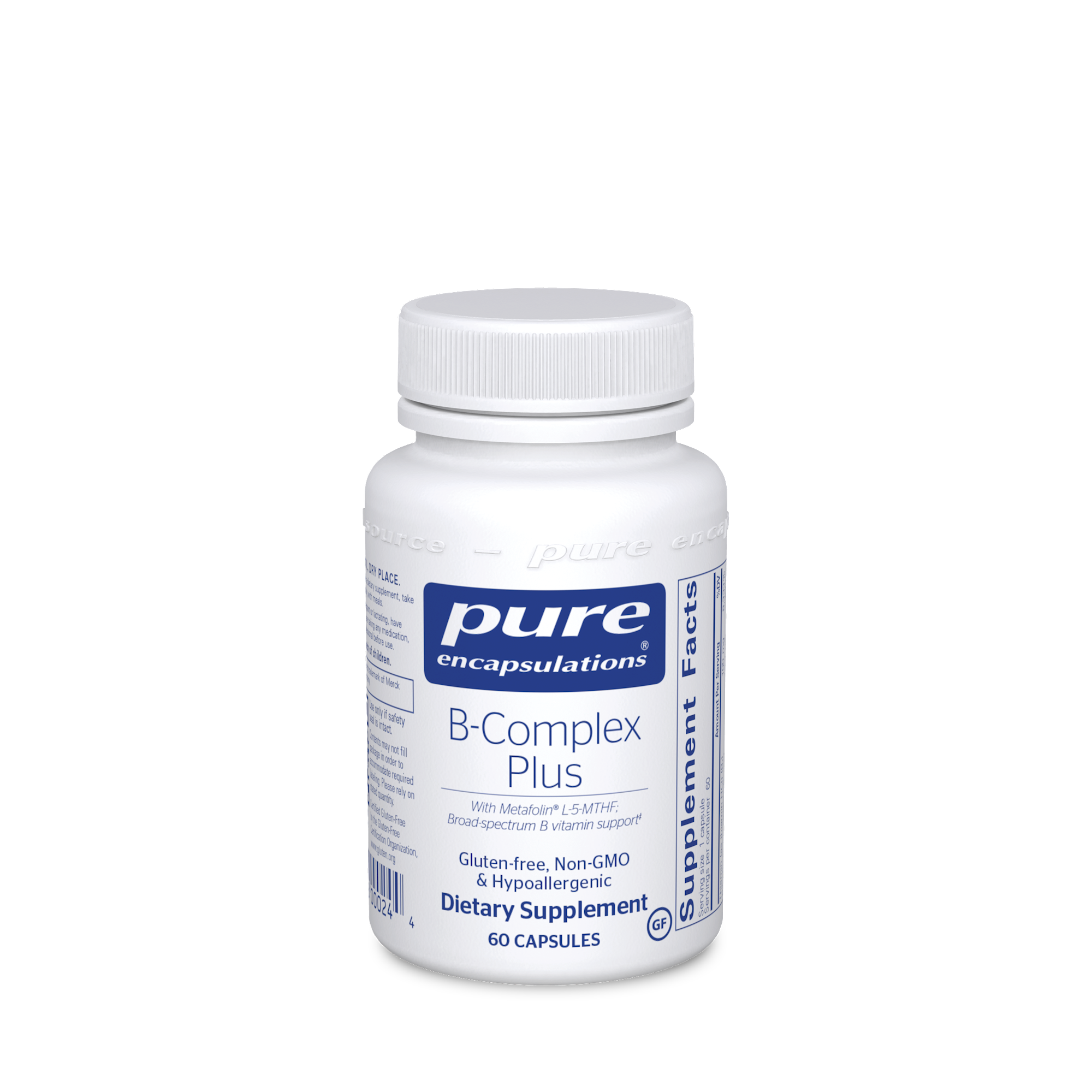 B-Complex Plus 60 Capsules