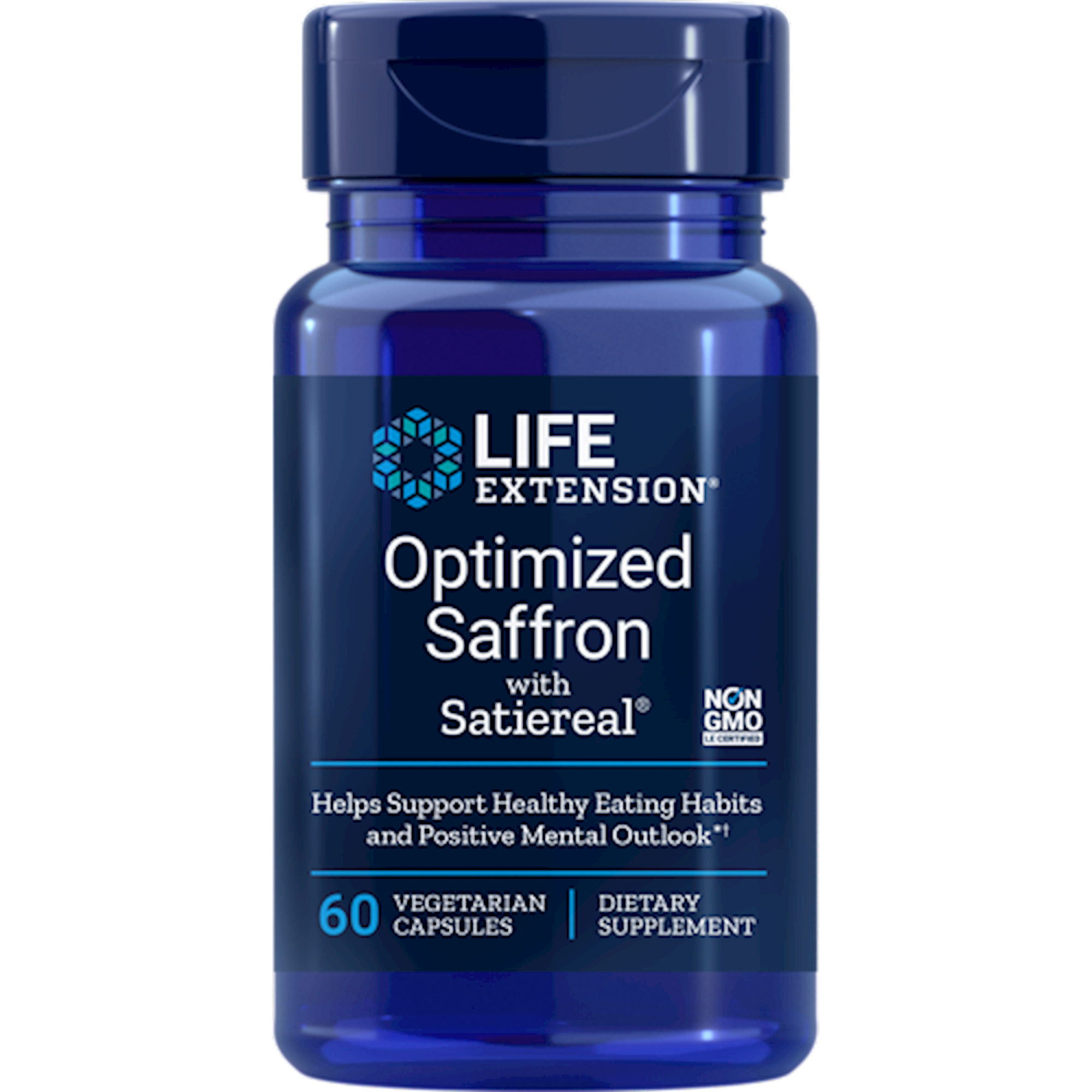 Optimized Saffron w/ Satiereal