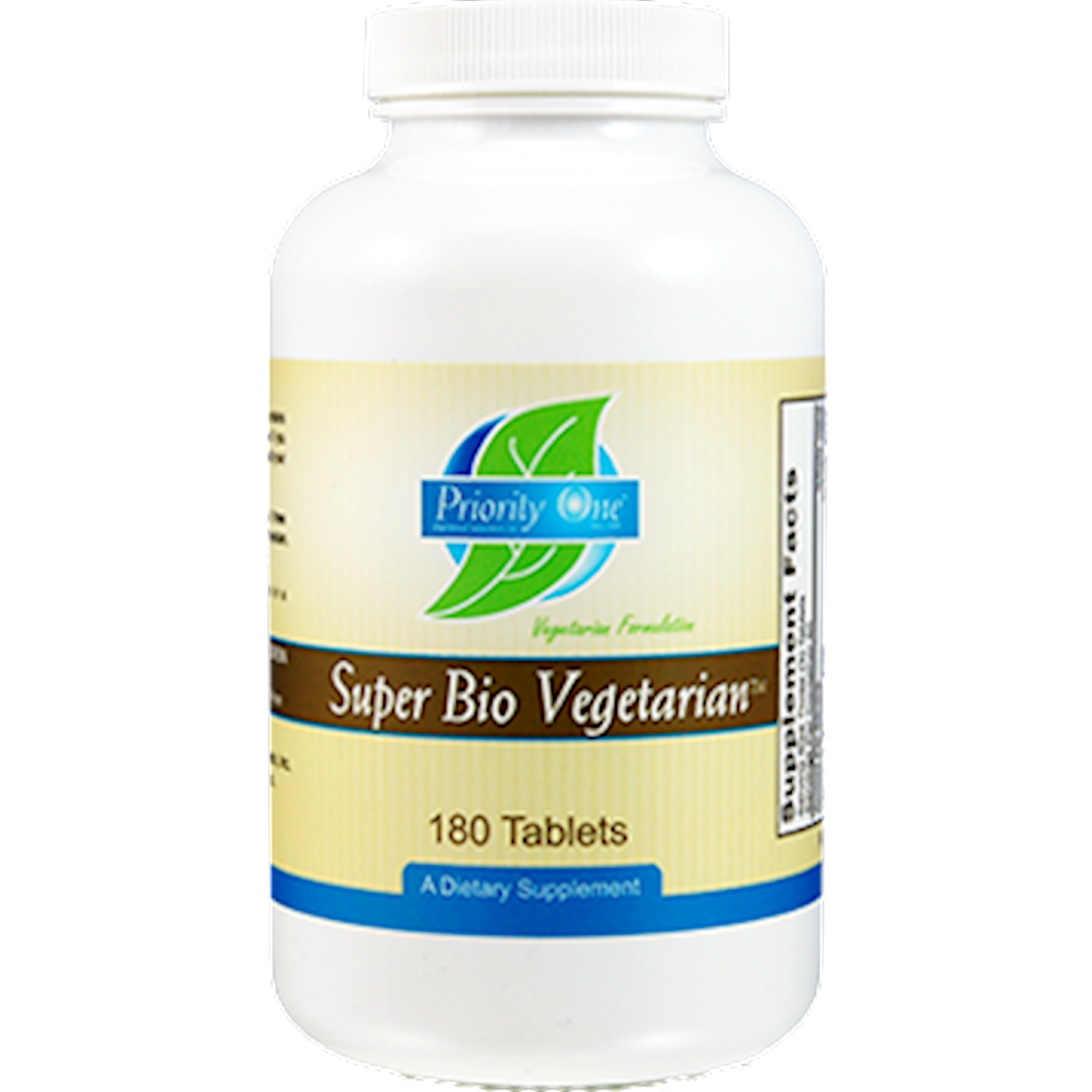 Super Bio Vegetarian 180 Tabs – Expert Nutrition Center
