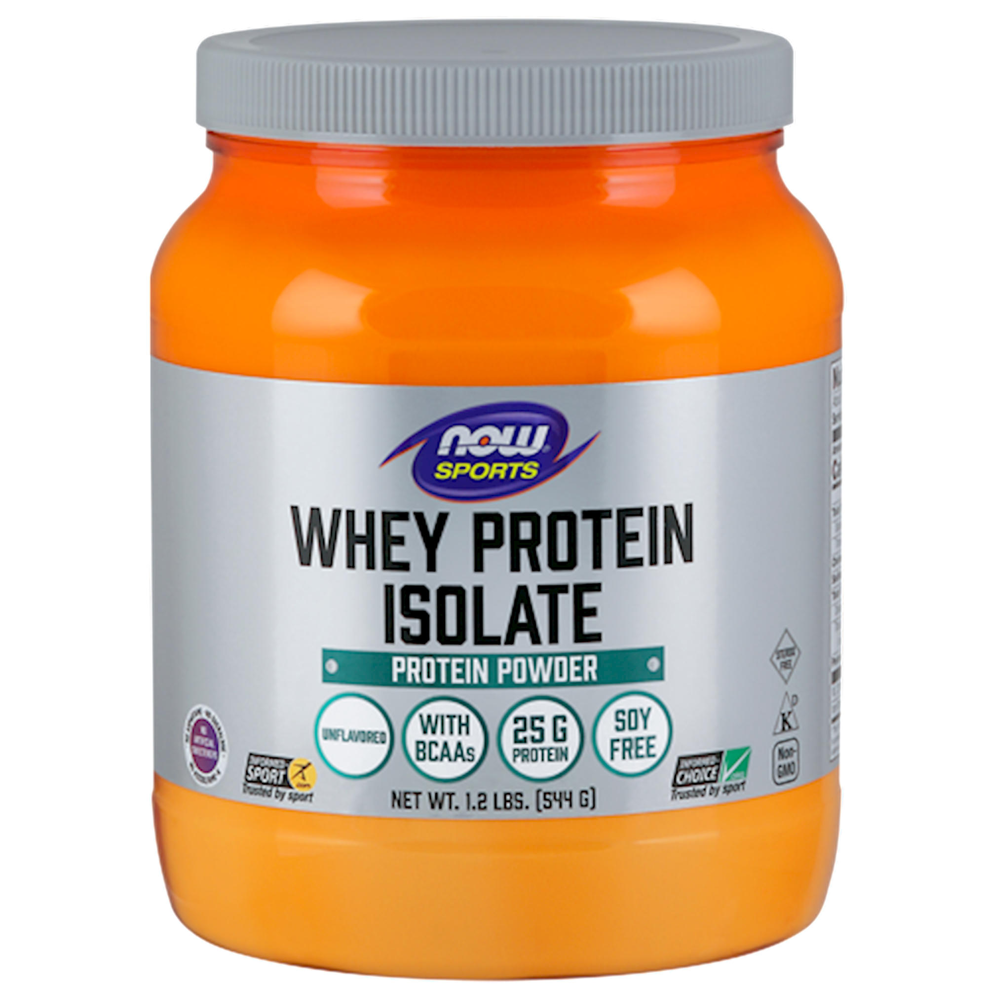 Whey Protein Isolate Unflavored – Expert Nutrition Center