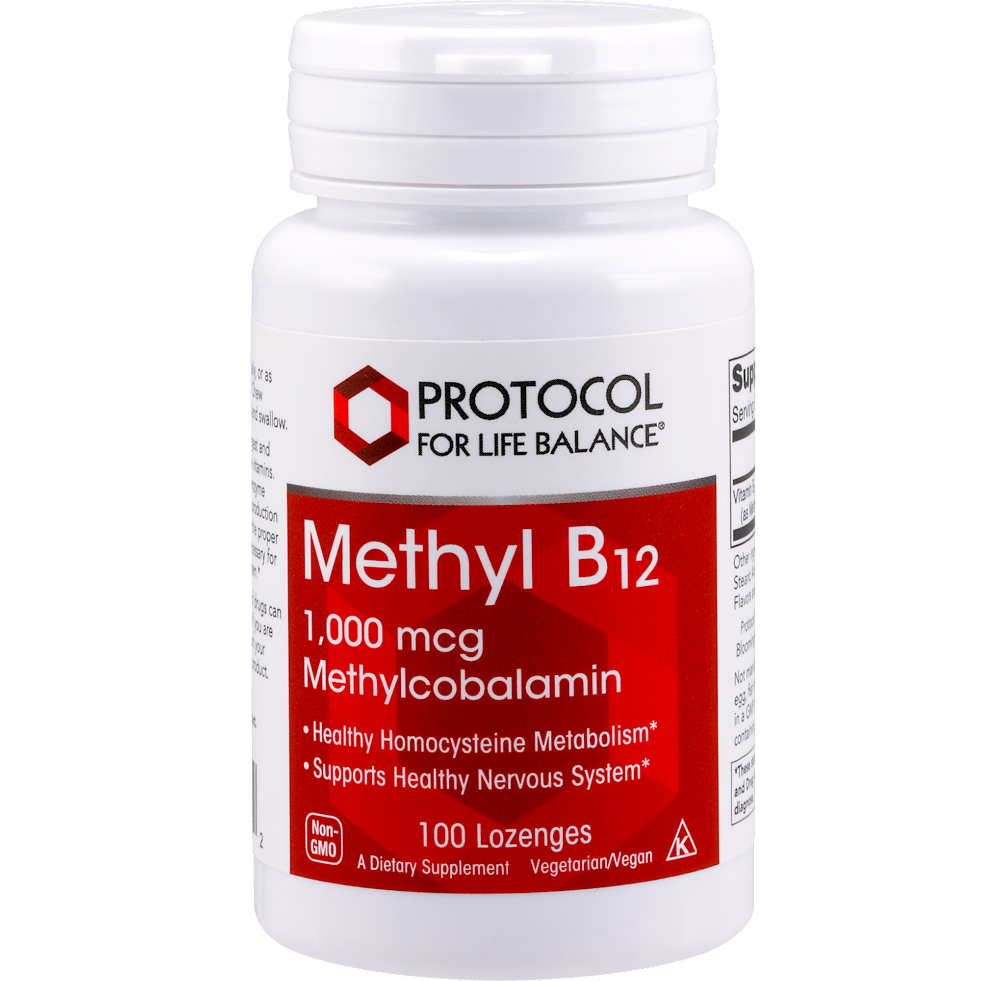 Methyl B12 1000 mcg – Expert Nutrition Center