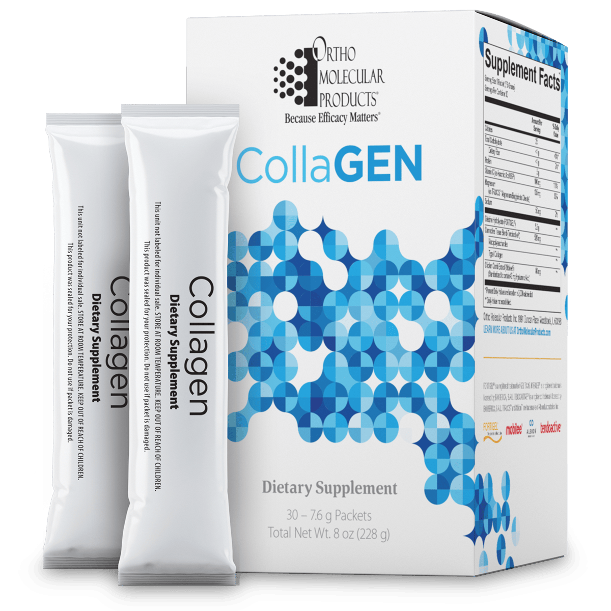 CollaGEN Stick Packs – Expert Nutrition Center