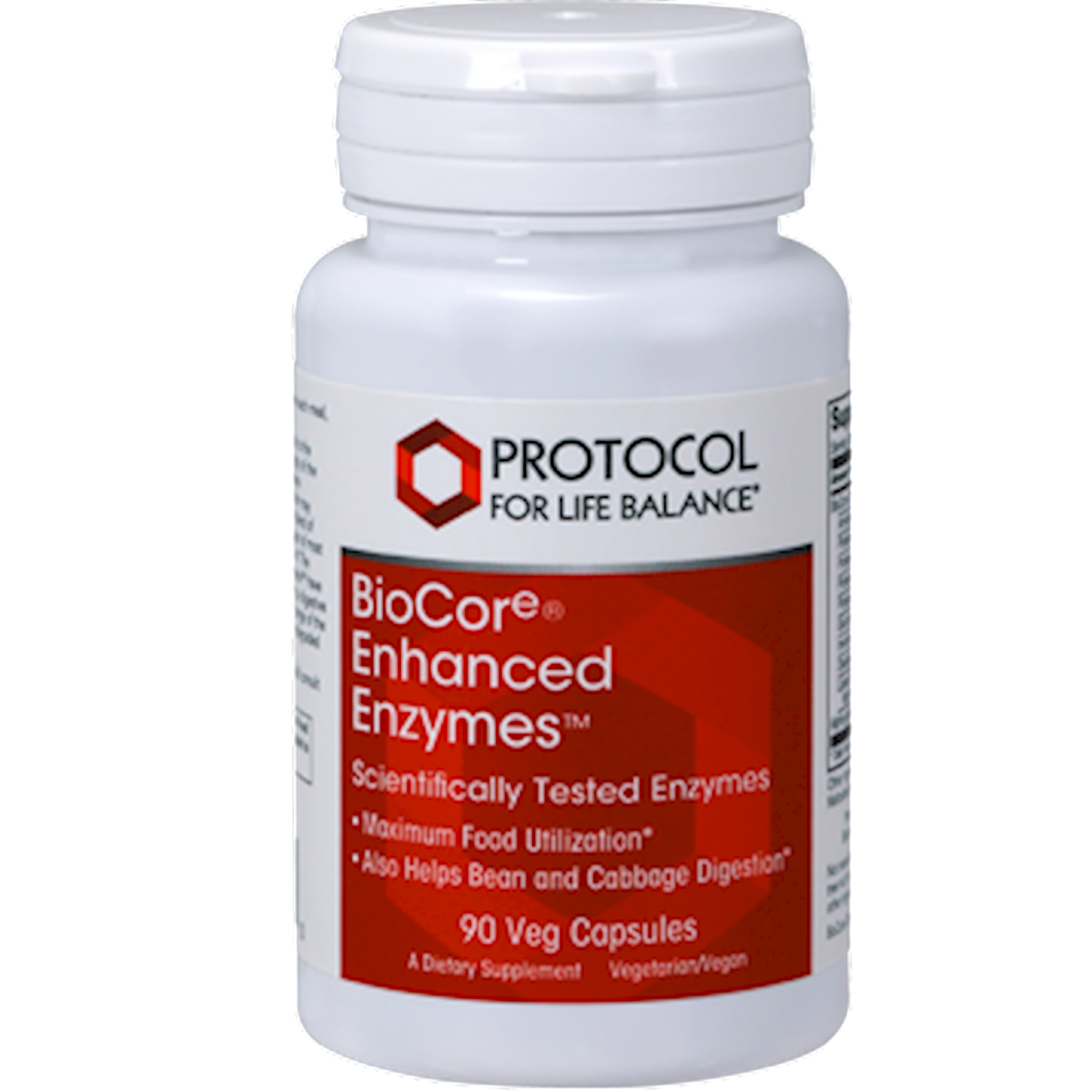 BioCore Enhanced Enzymes – Expert Nutrition Center