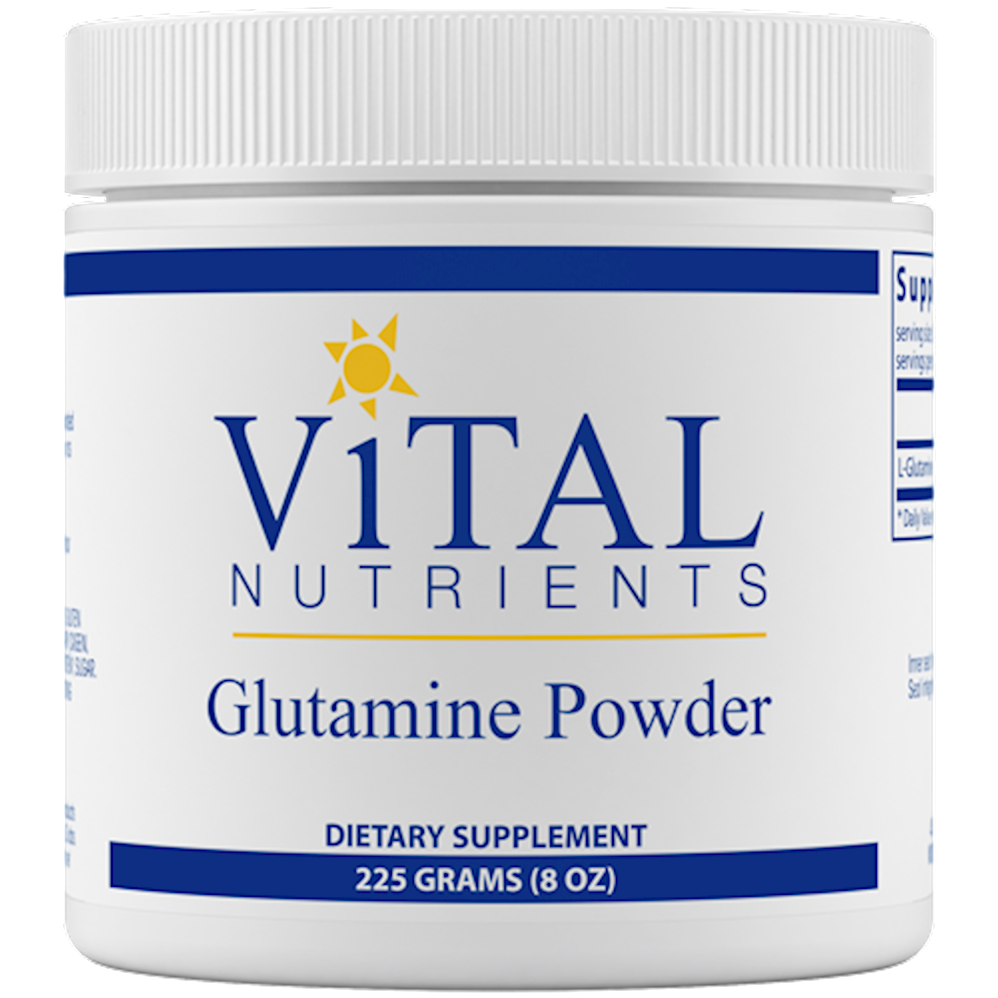 Glutamine Powder 8 oz