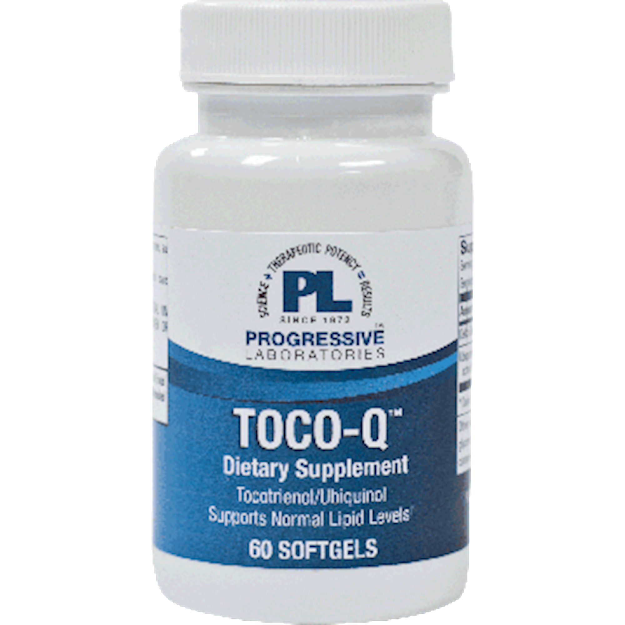 Toco-Q 60 Softgels