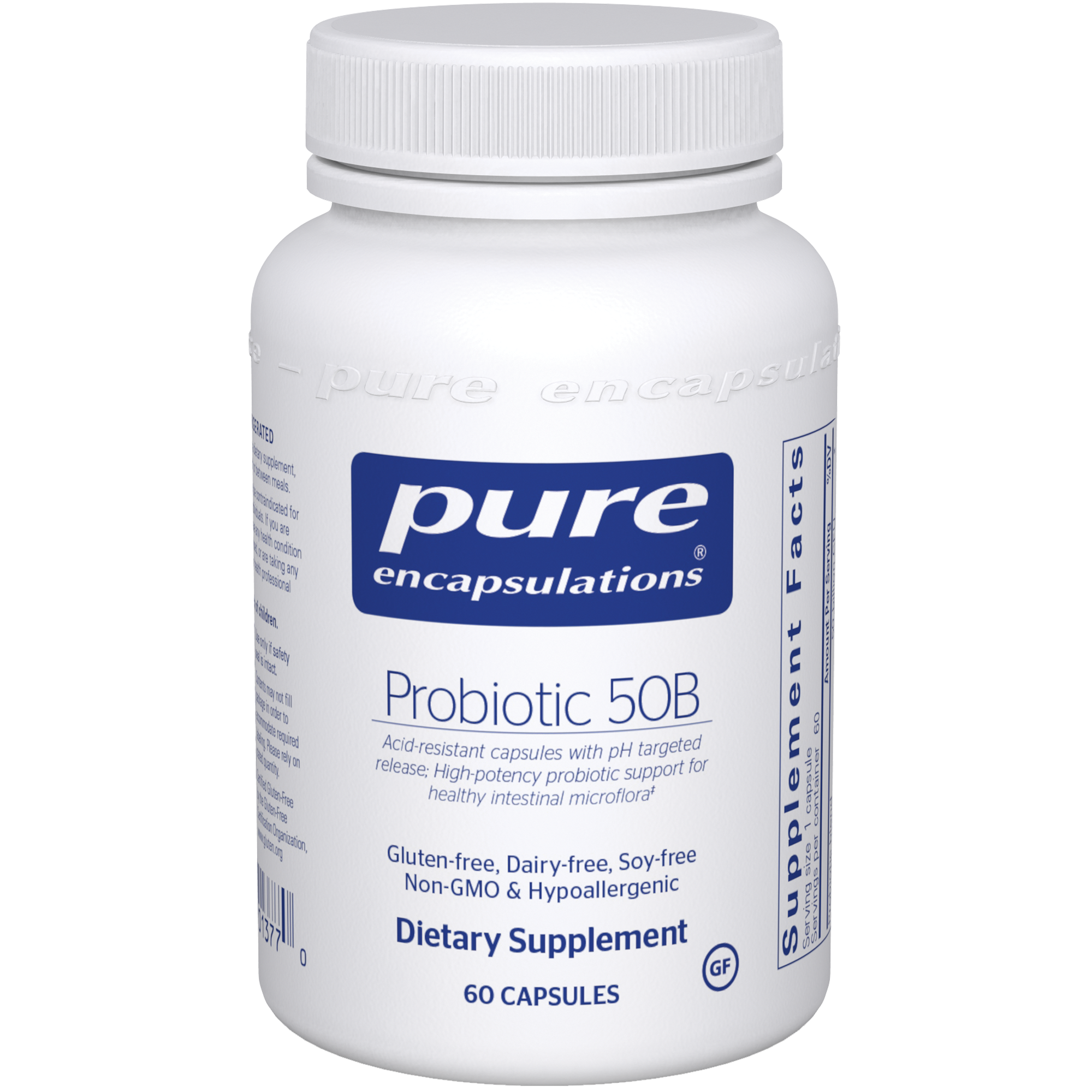 Probiotic 50B 60 Capsules – Expert Nutrition Center
