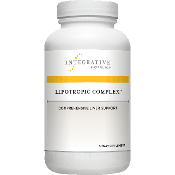 Lipotropic Complex 90 caps – Expert Nutrition Center