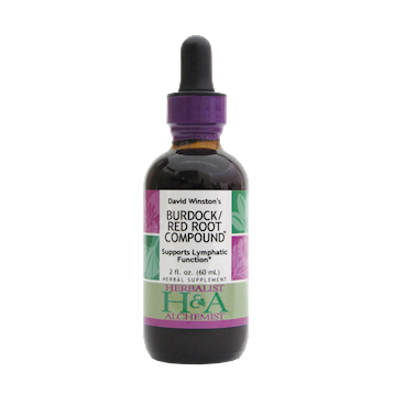 Burdock/Red Root Compound – Expert Nutrition Center