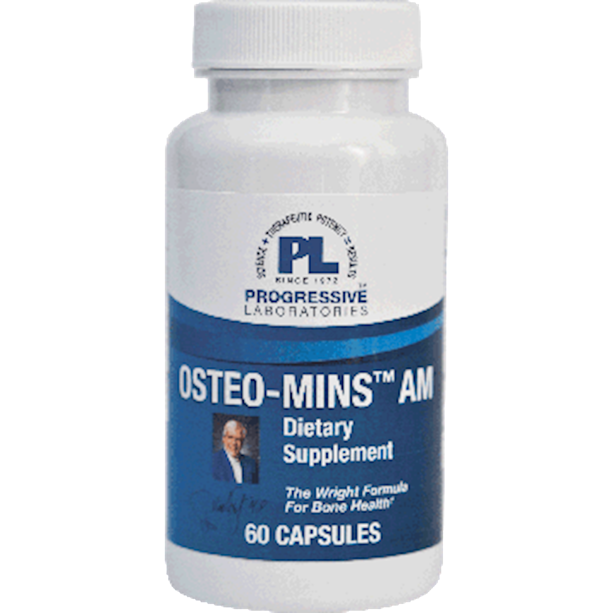 Osteo-Mins AM 60 Capsules – Expert Nutrition Center